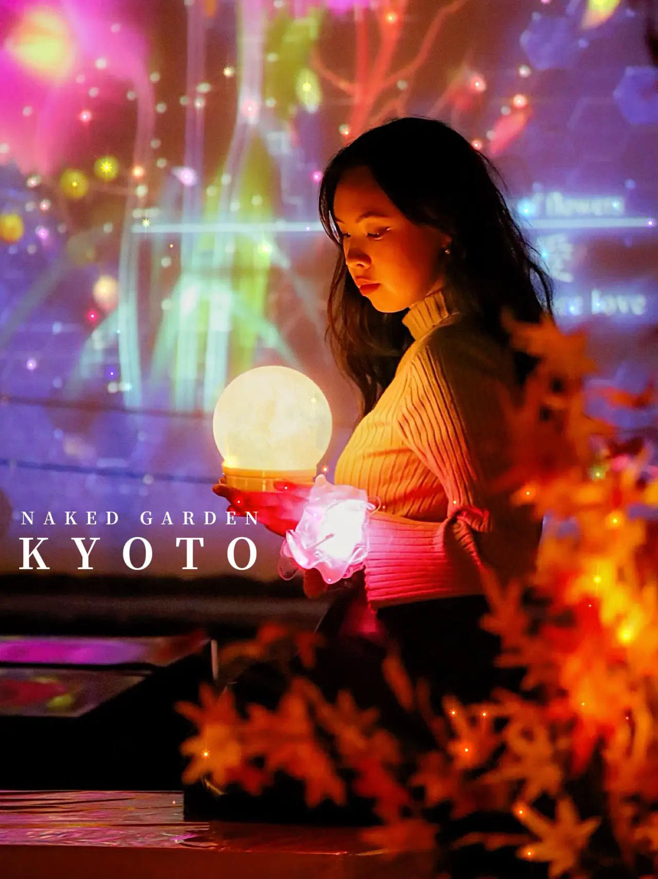 NAKED GARDEN | ONE KYOTO 🪷 | Michelle Aiが投稿したフォトブック | Lemon8