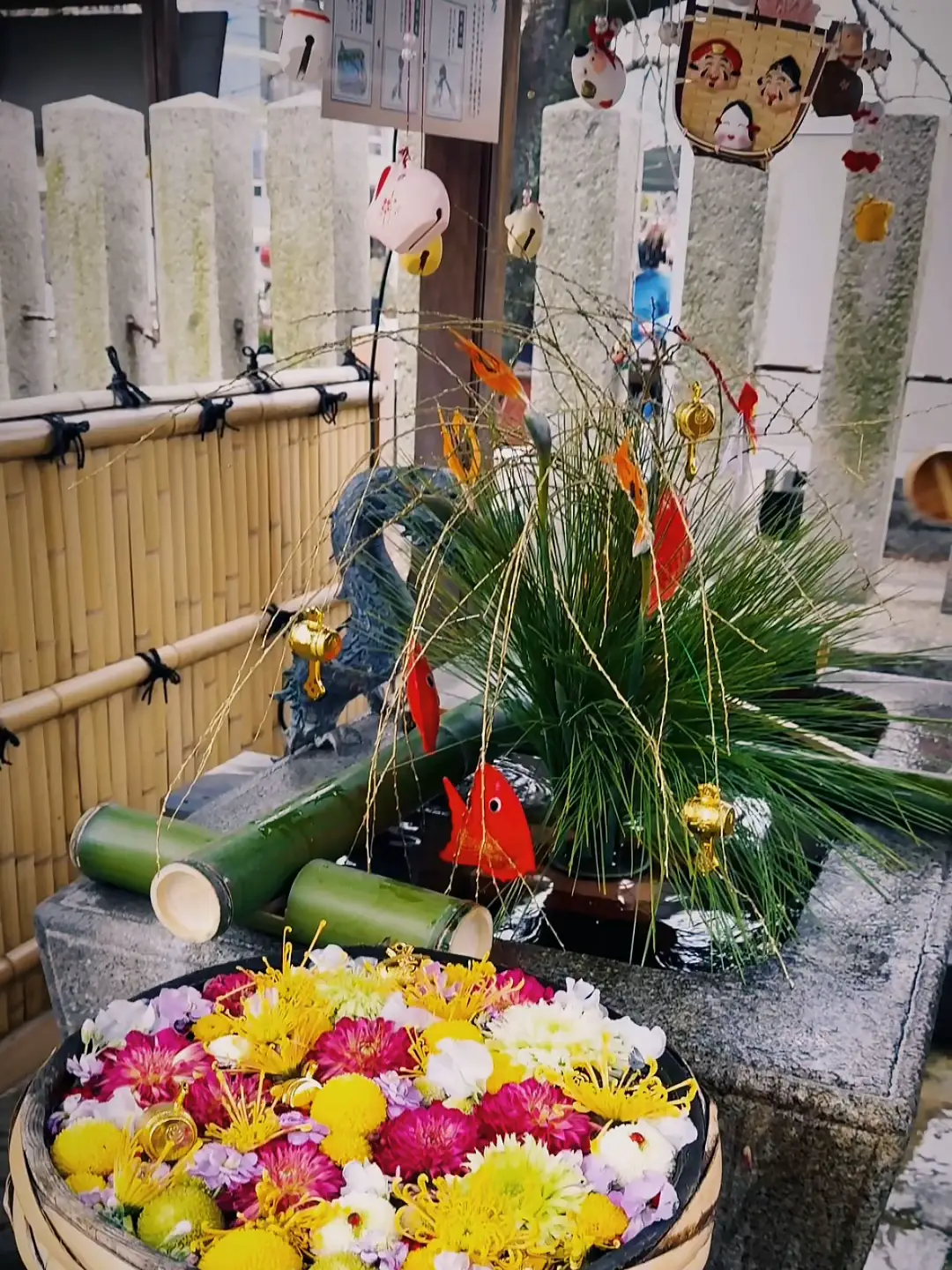 เทศกาลทาคัตสึกิเอบิสึ | วิดีโอที่เผยแพร่โดย kyoto_ken | Lemon8