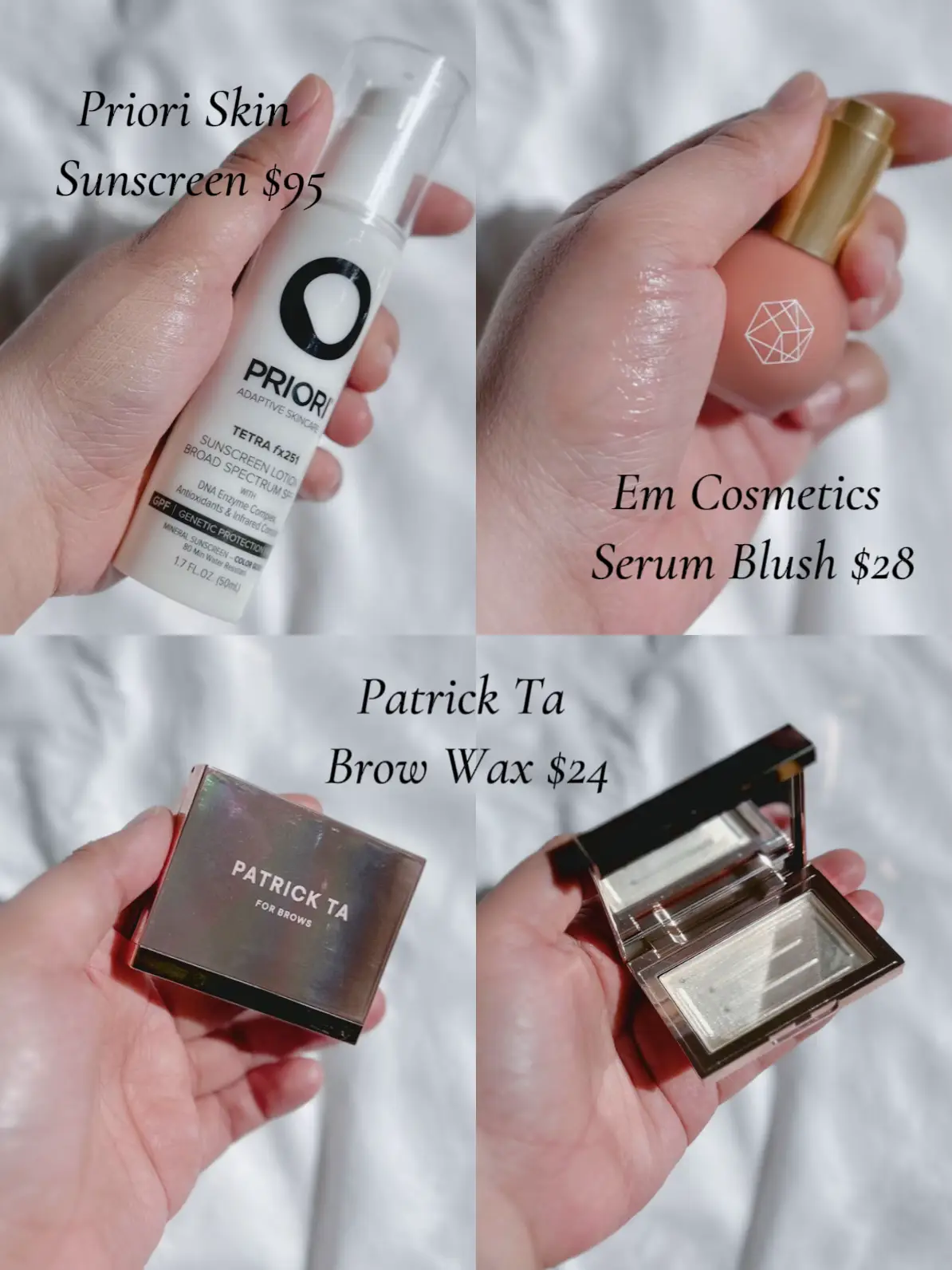 Priori Makeup Review | Saubhaya Makeup