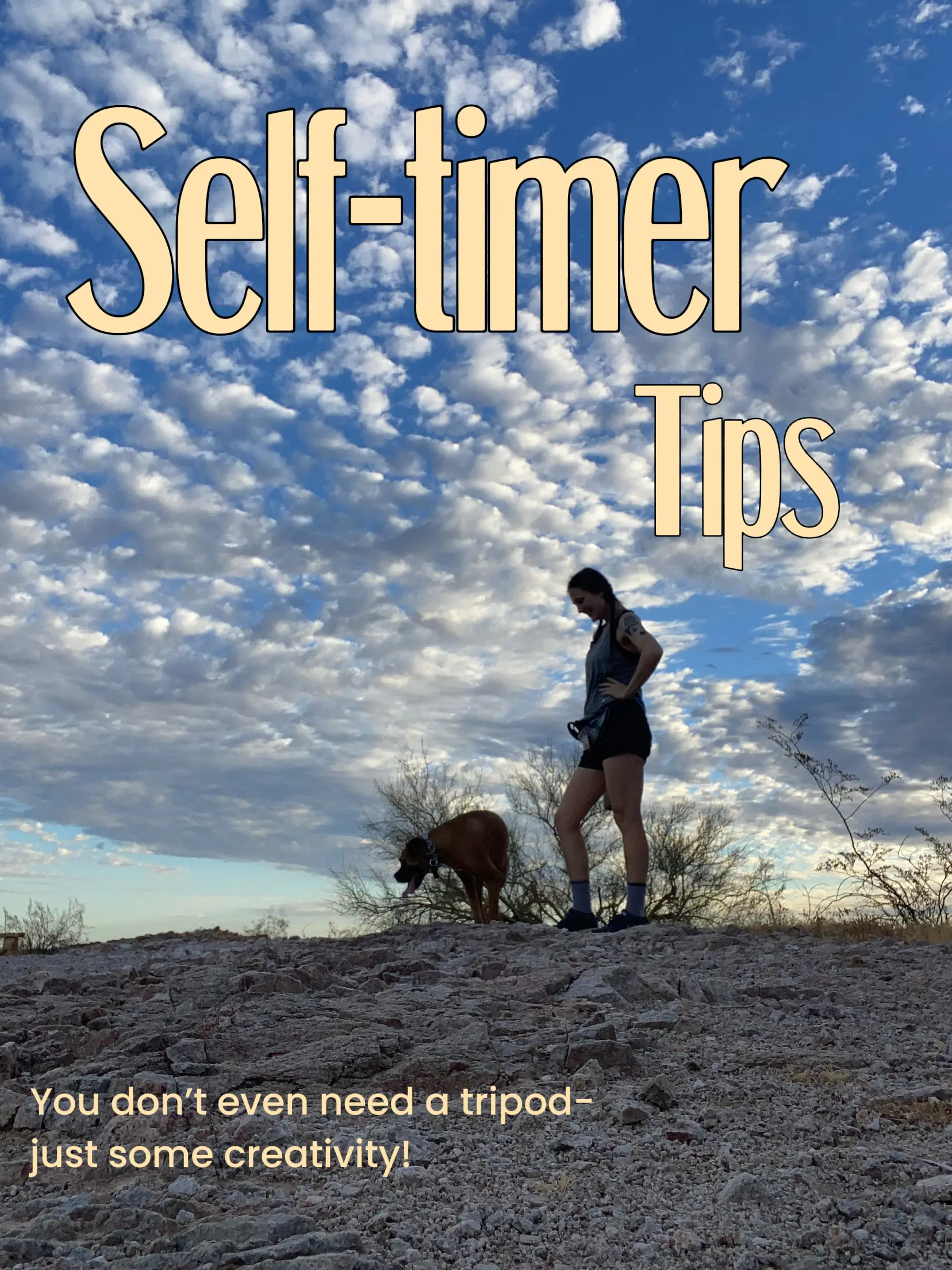 Self-timer Tips! | Gallery posted by Madelyn | Lemon8