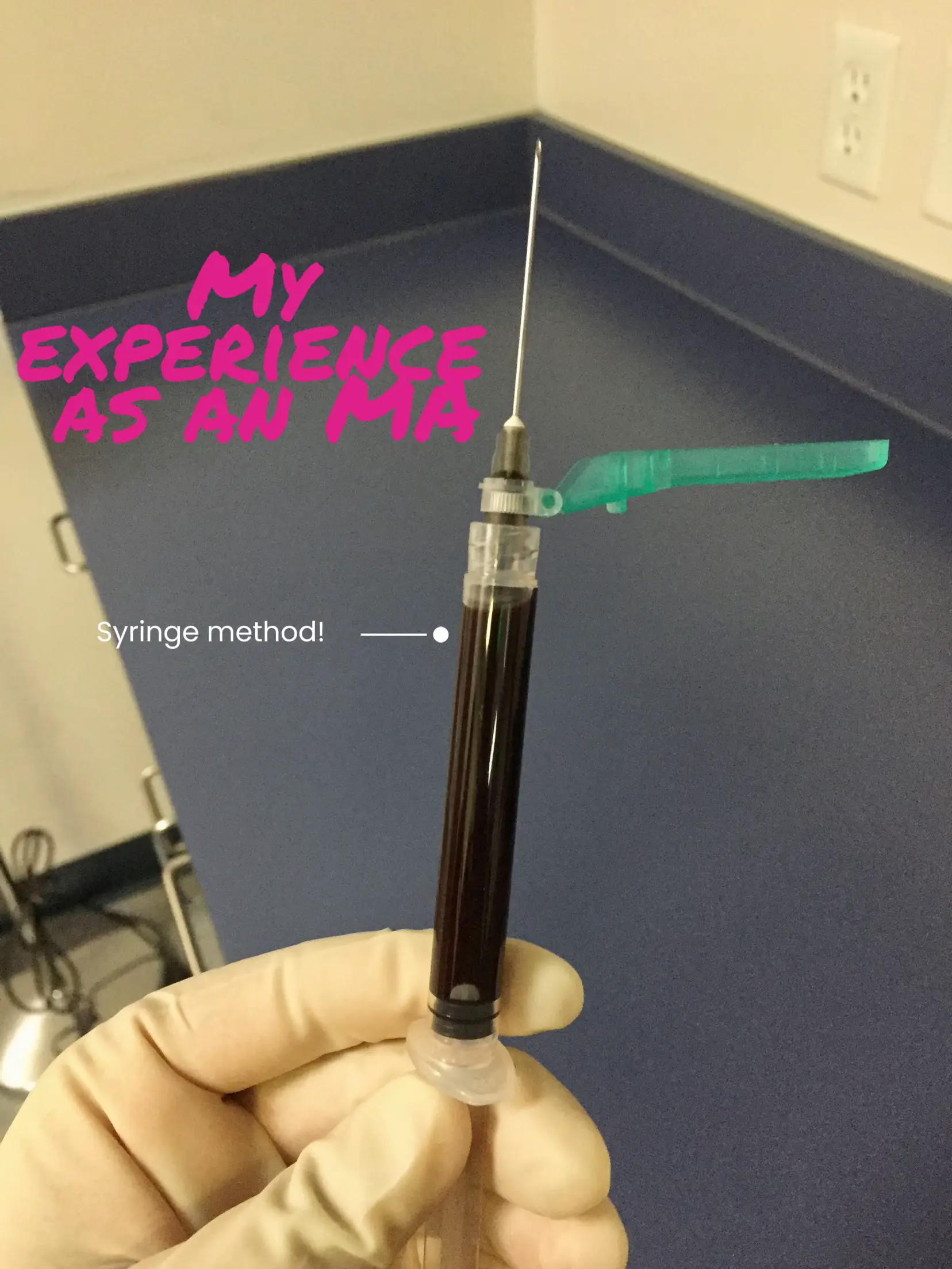 Syringe method! | Gallery posted by Luz | Lemon8