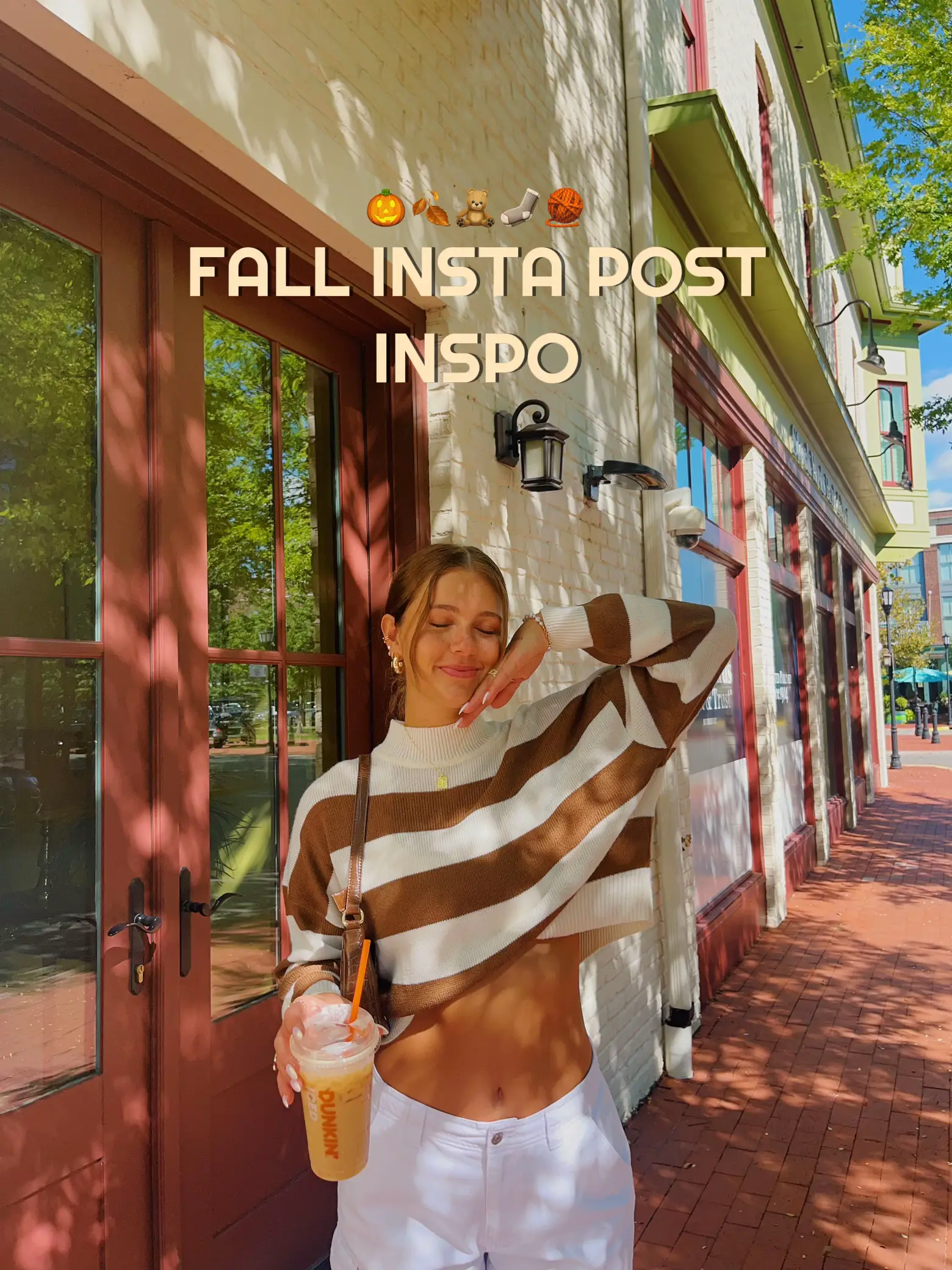 FALL INSTA POST INSPO | Gallery posted by paige taylor | Lemon8