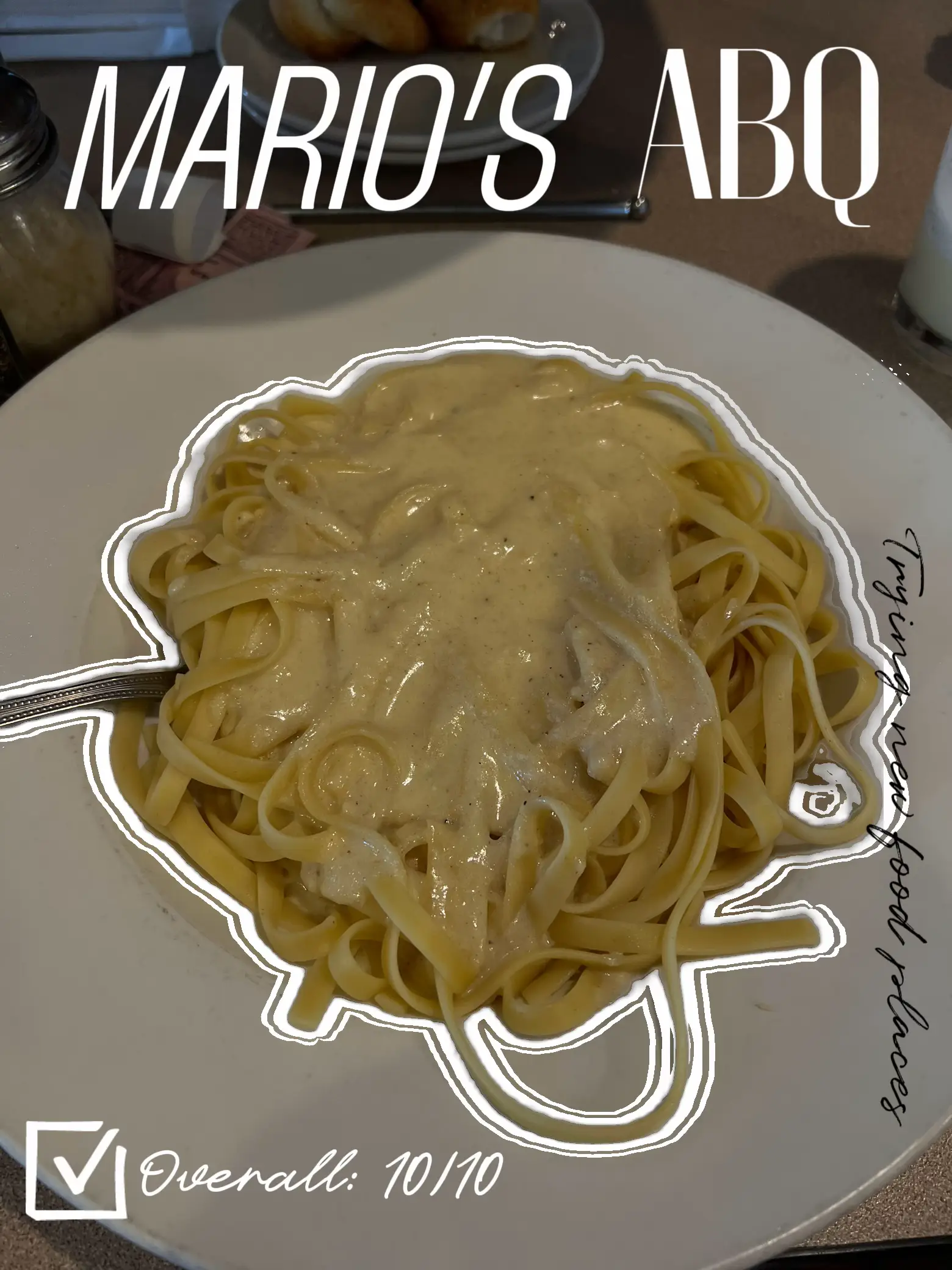 Pizza Place in ABQ 🍕 | Gallery posted by may ♡ | Lemon8