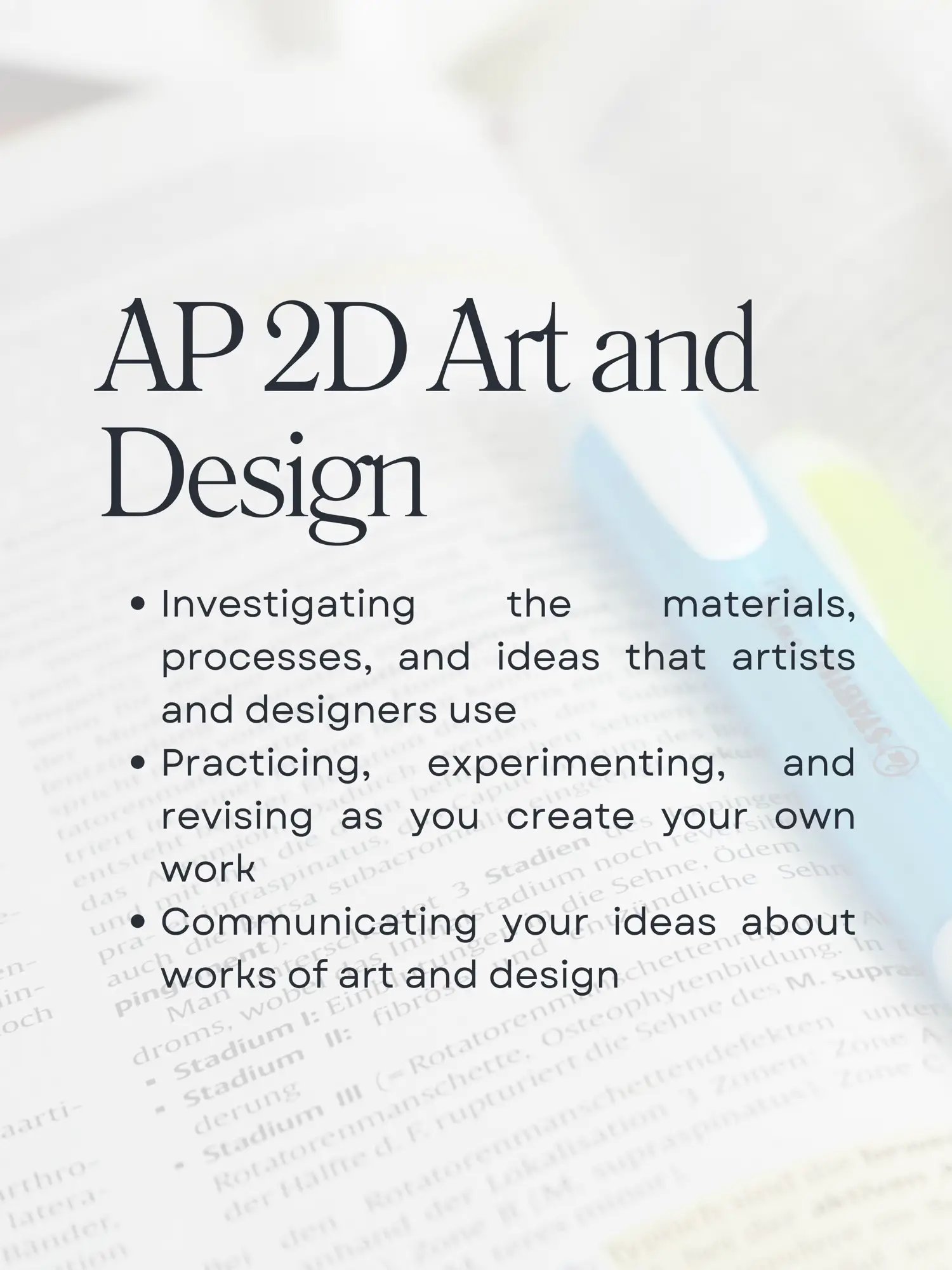 Best AP classes for Architecture Majors | Gallery posted by Ivy League ...