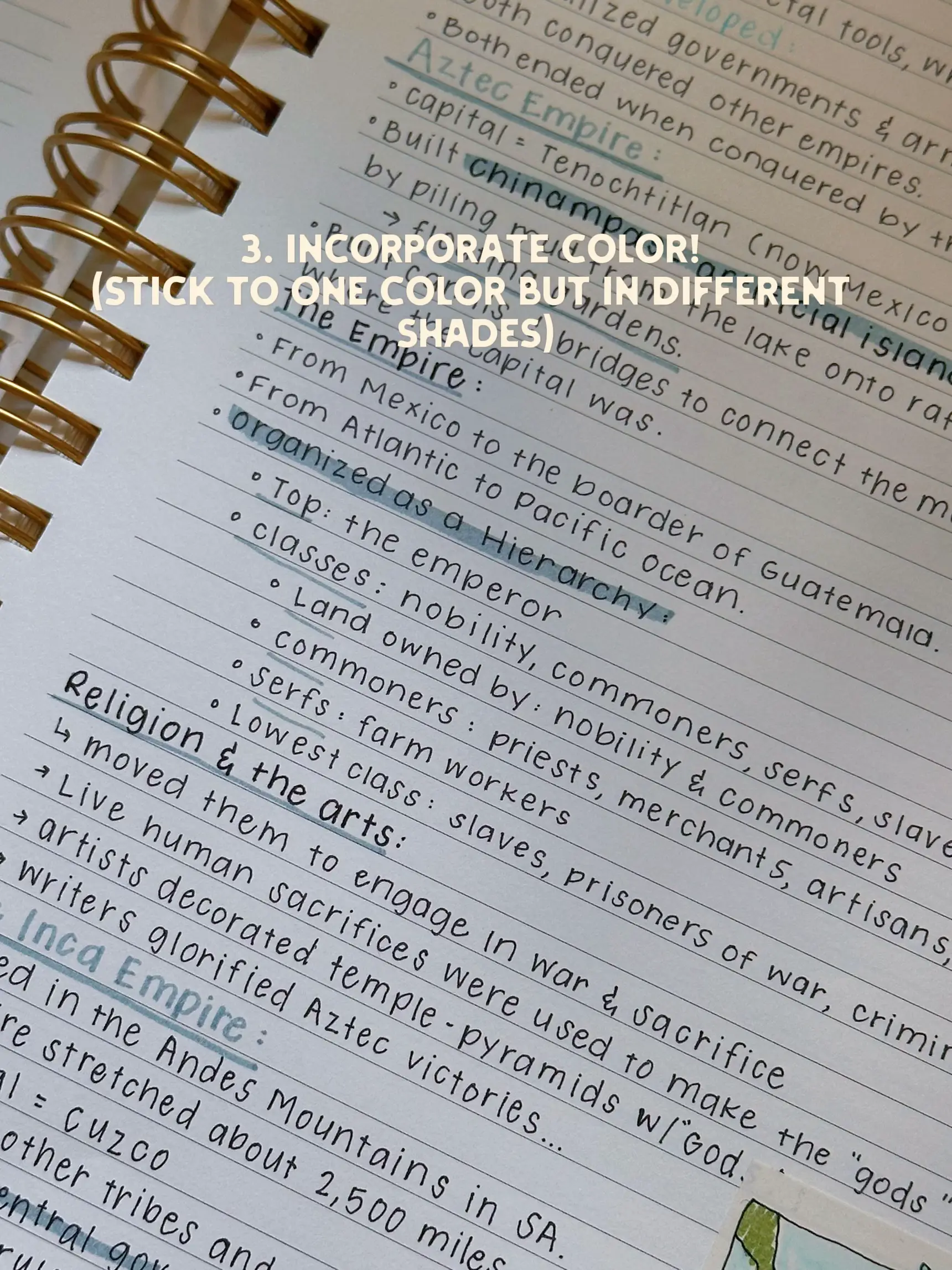 Great Note Taking Tips