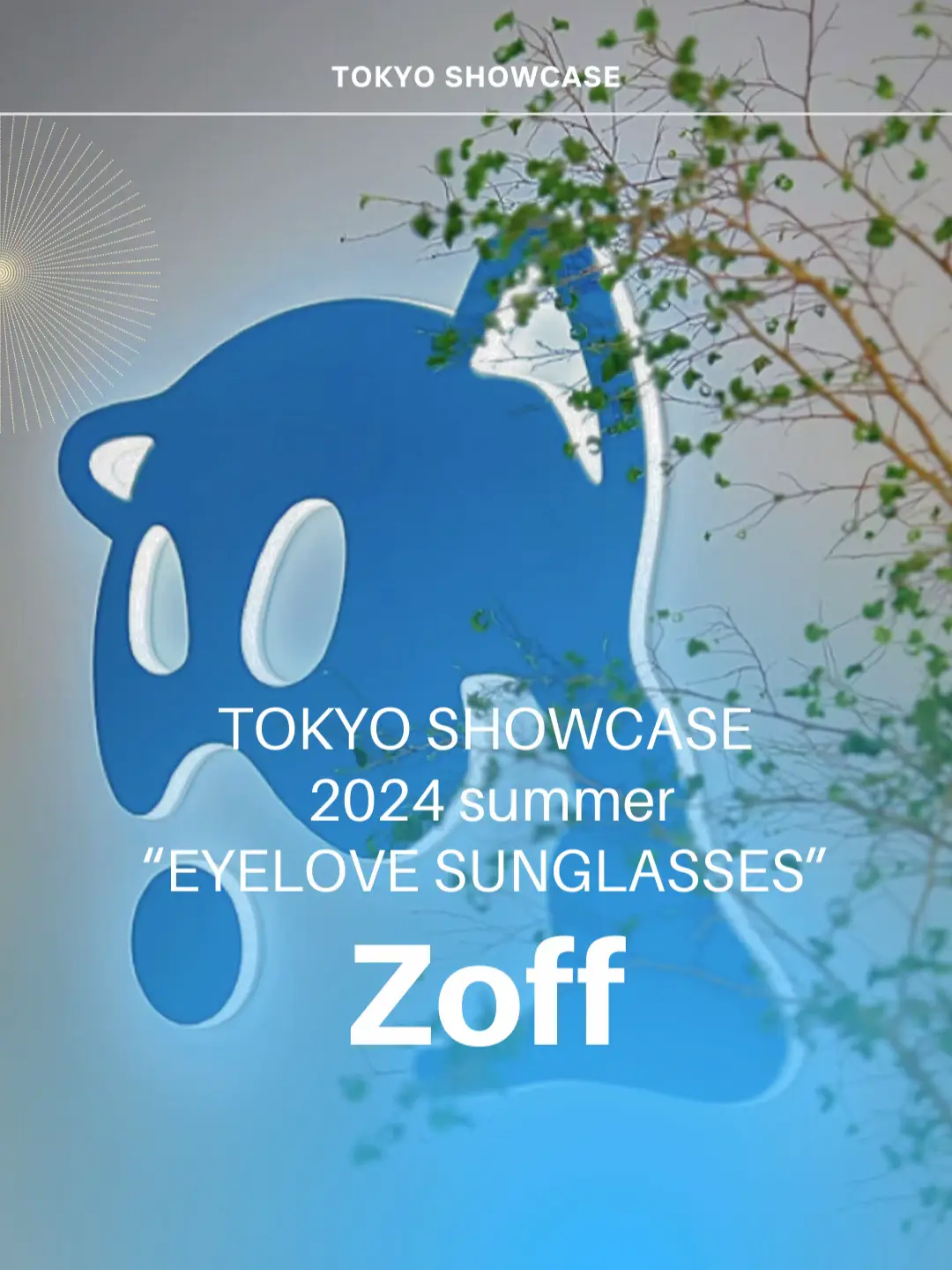 【Zoff】2024 春夏新作！サングラス | shigepyの投稿動画 | Lemon8