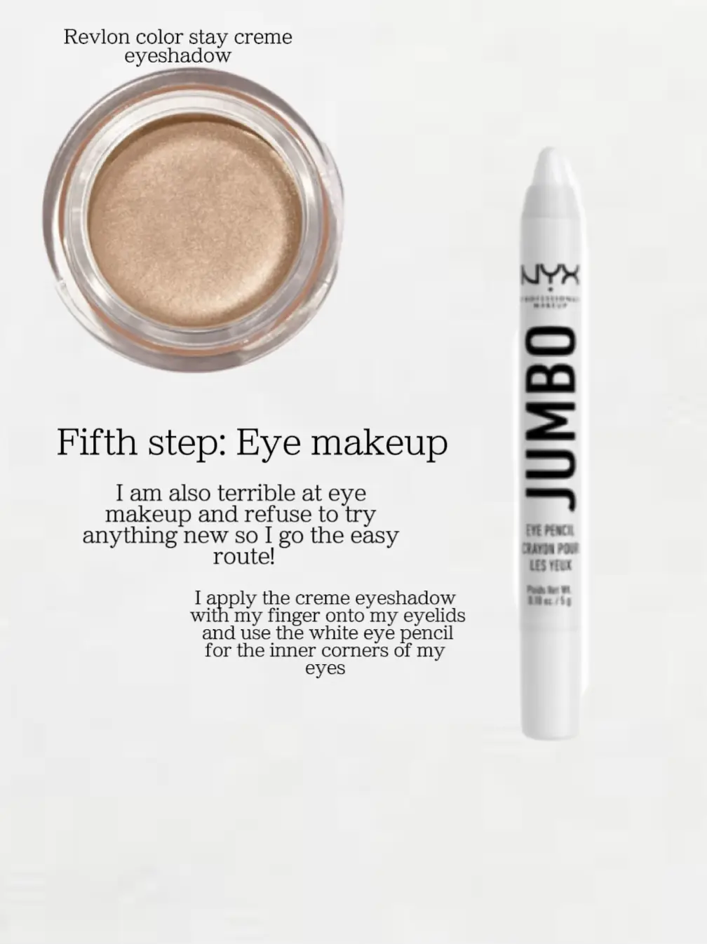 My simple makeup routine :) | Gallery posted by jadyn :) | Lemon8