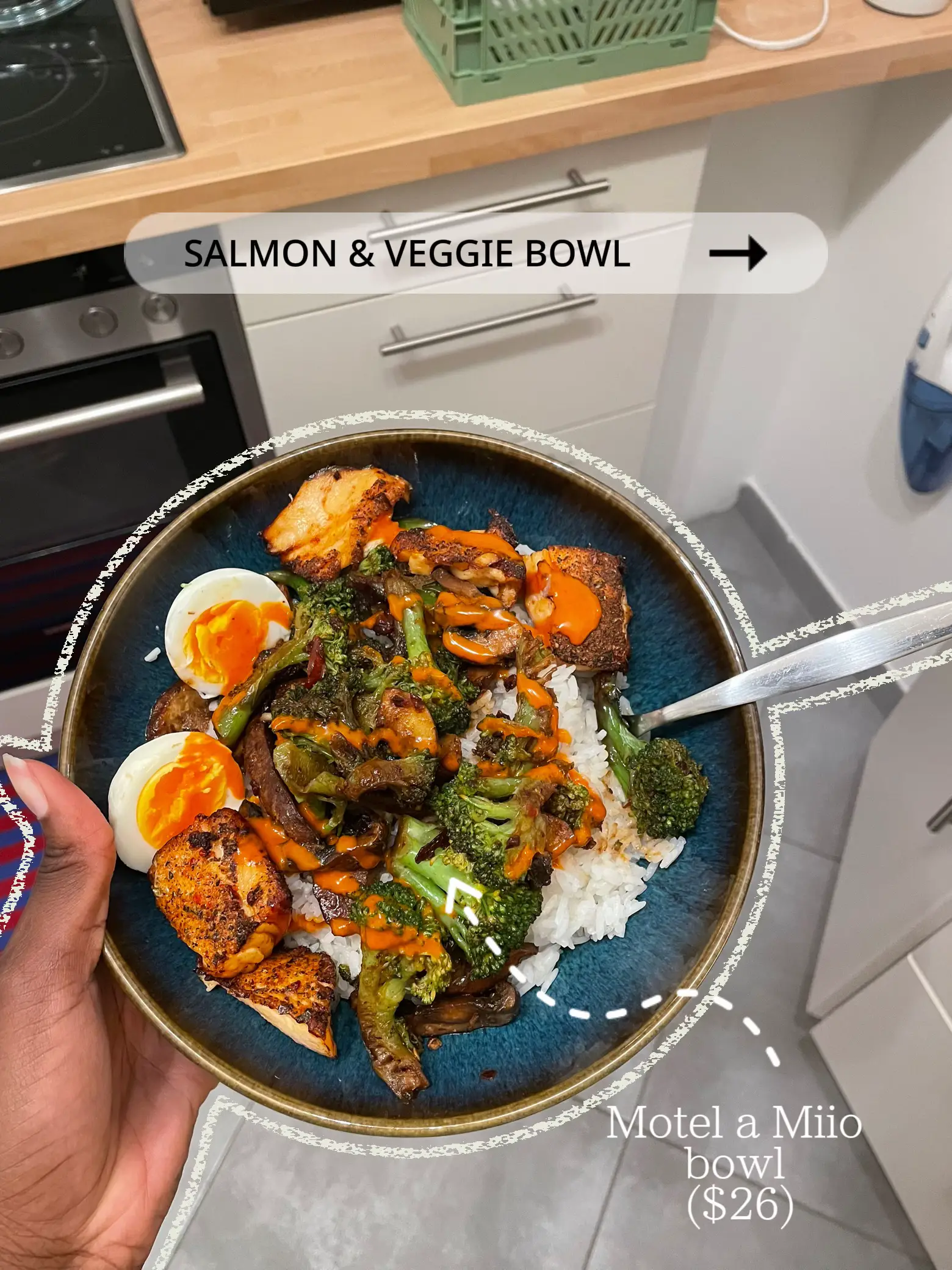 home essentials for every meal 🥘 | แกลเลอรีที่โพสต์โดย Ochuko_ar | Lemon8