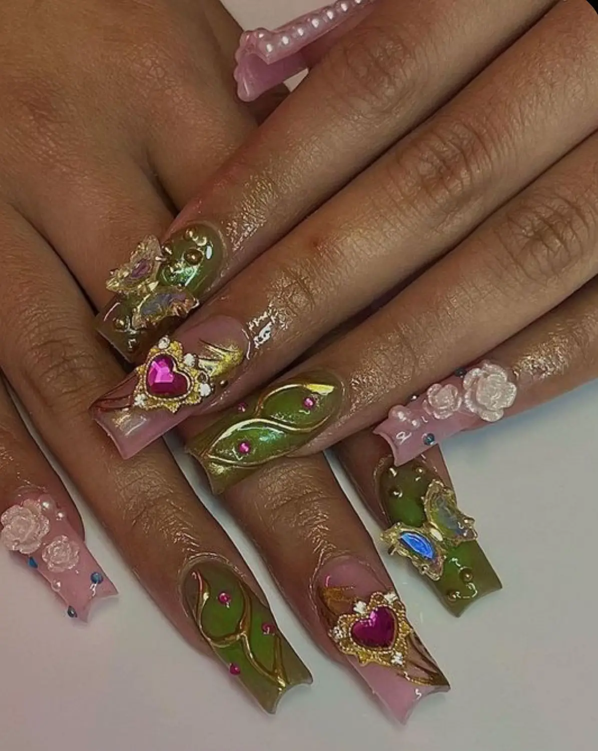 20 top Nail Inspo 2024 ideas in 2024