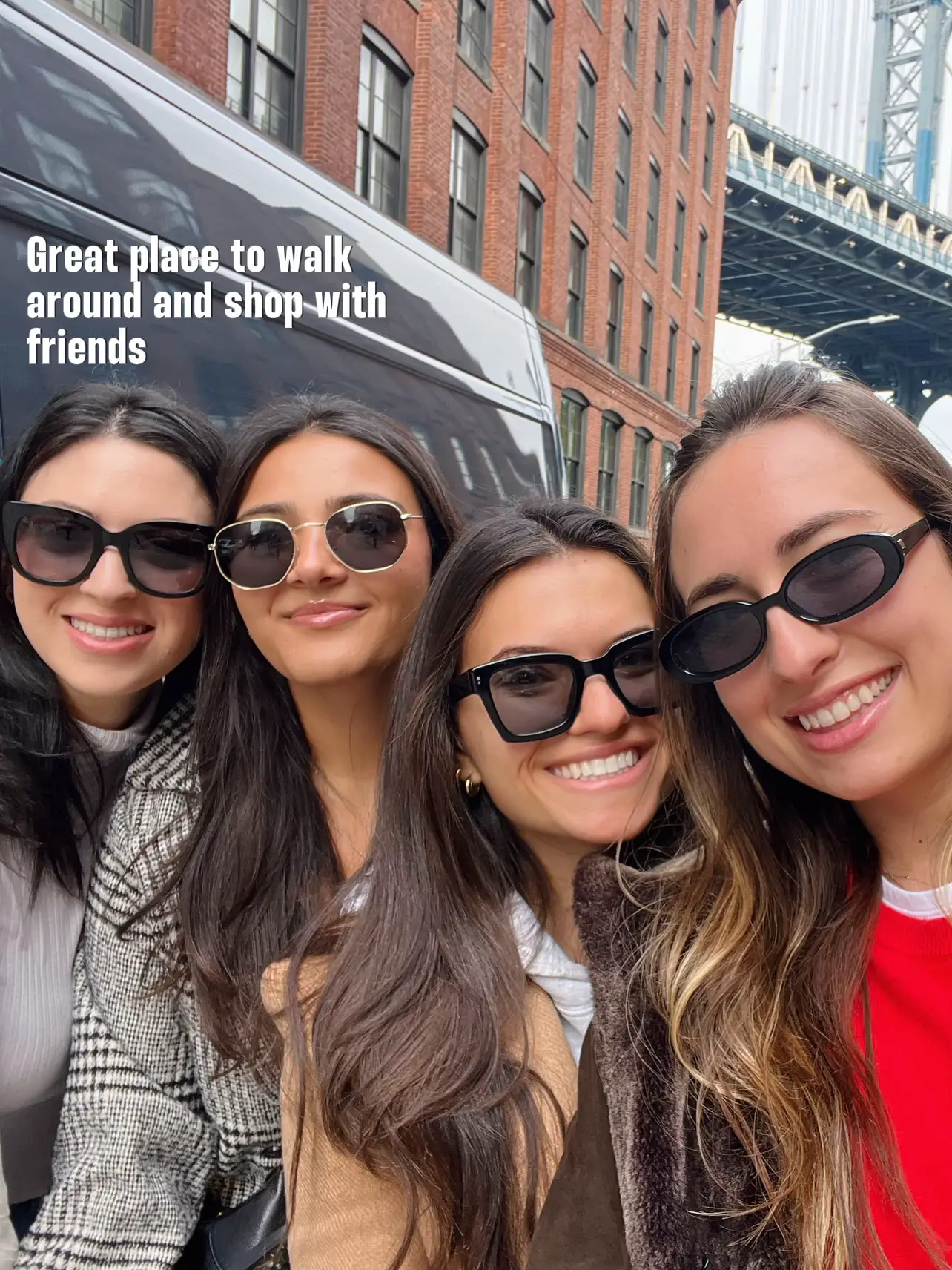 Brooklyn Bridge Outfit Inspo | Gallery posted by Robyn | Lemon8