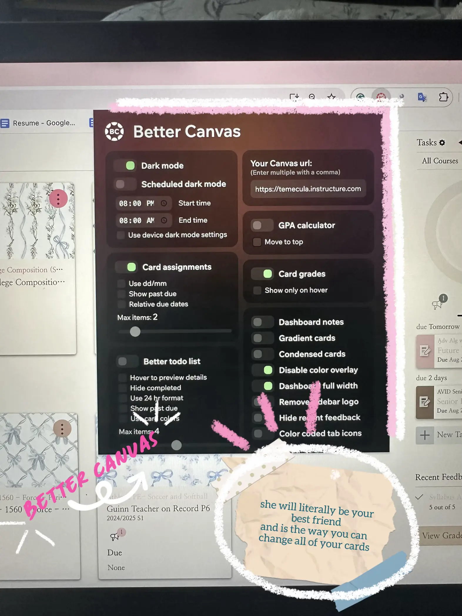 how to make your canvas pretty | Gallery posted by kayleigh | Lemon8