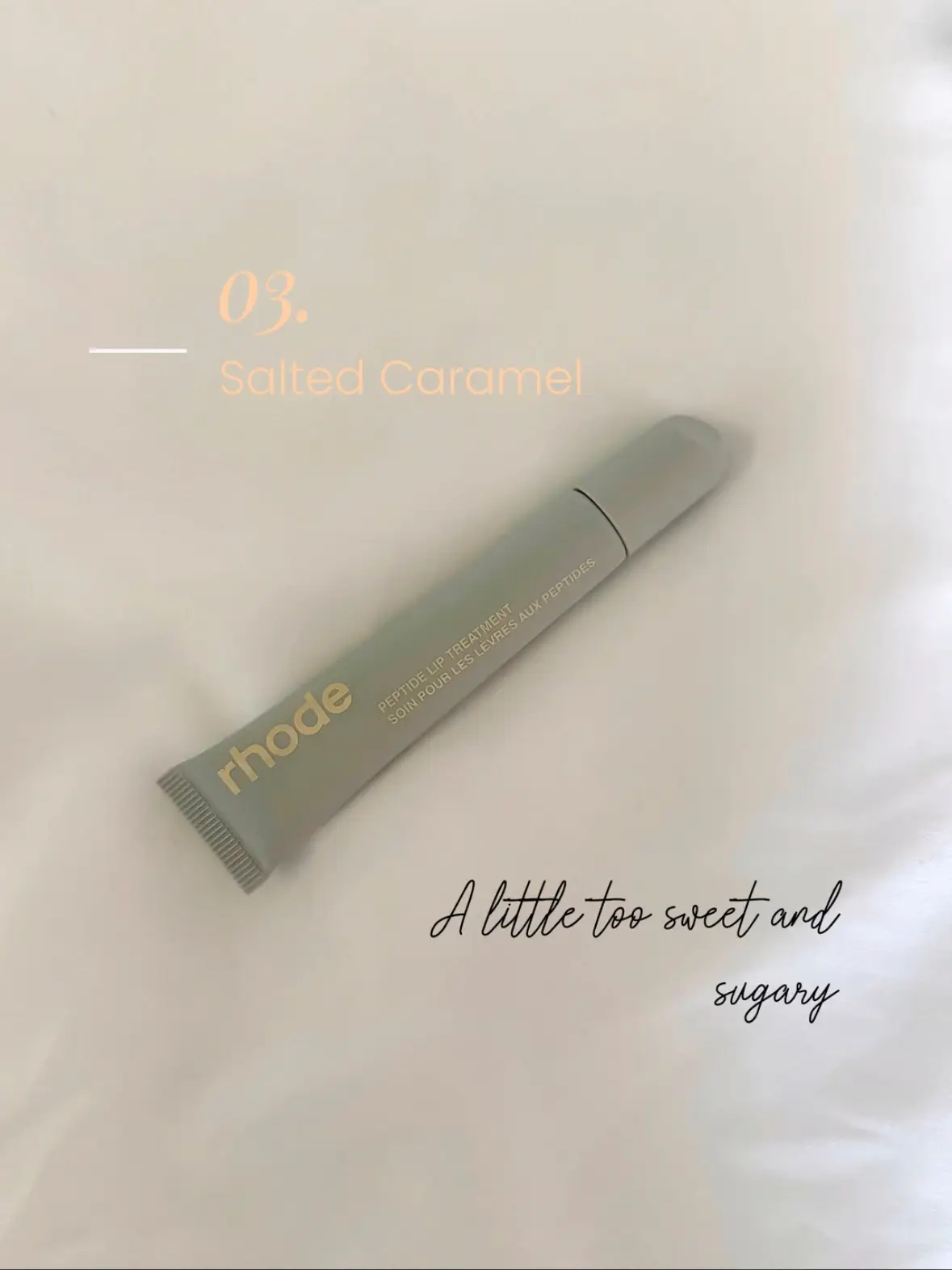 Rhode Peptide Lip Treatments, Ranked | Gallery posted by Glowyjules ...