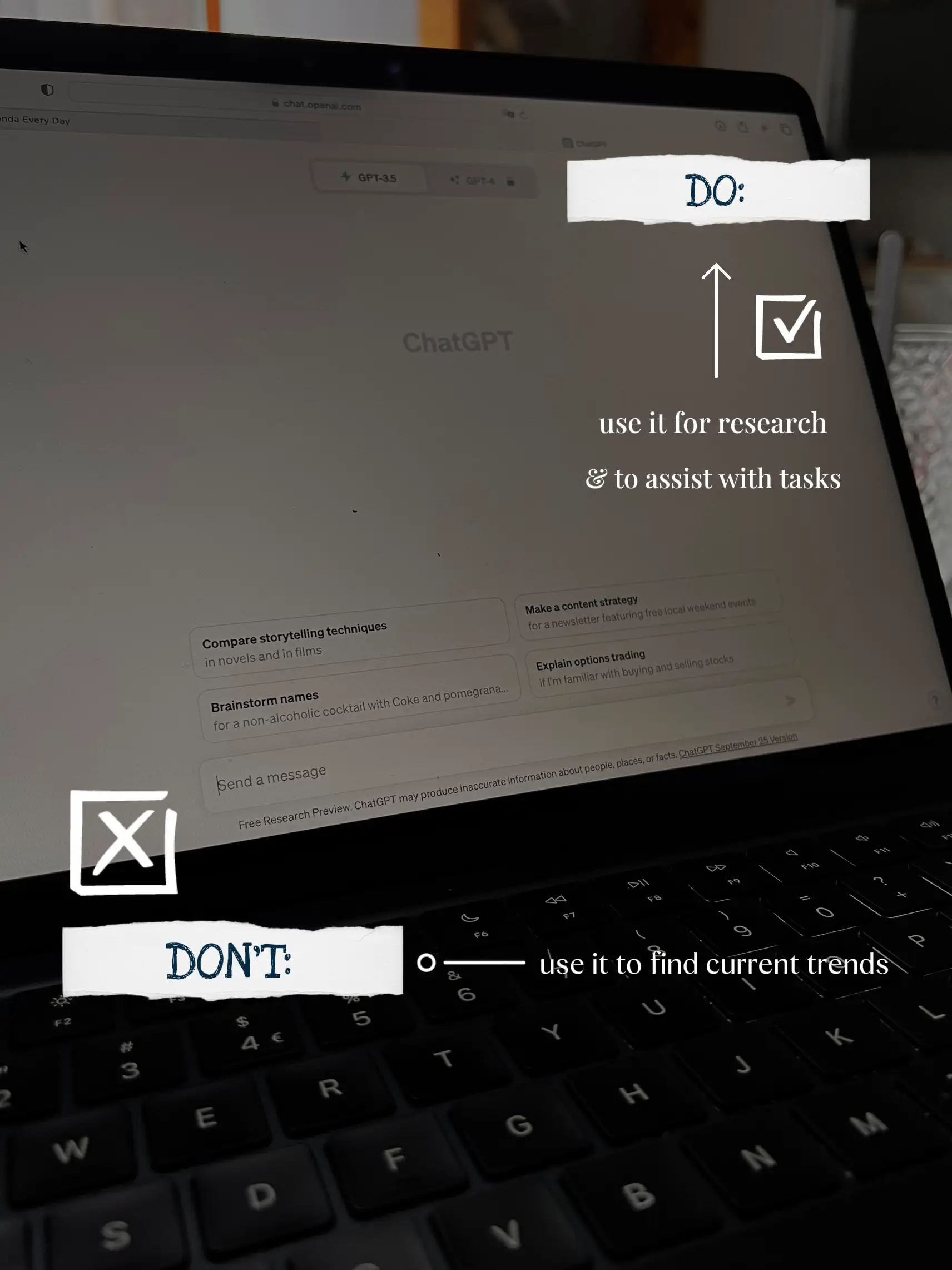 Use Chat GBT Wisely - Here’s HOW: | Gallery posted by Anna 🌺 | Lemon8
