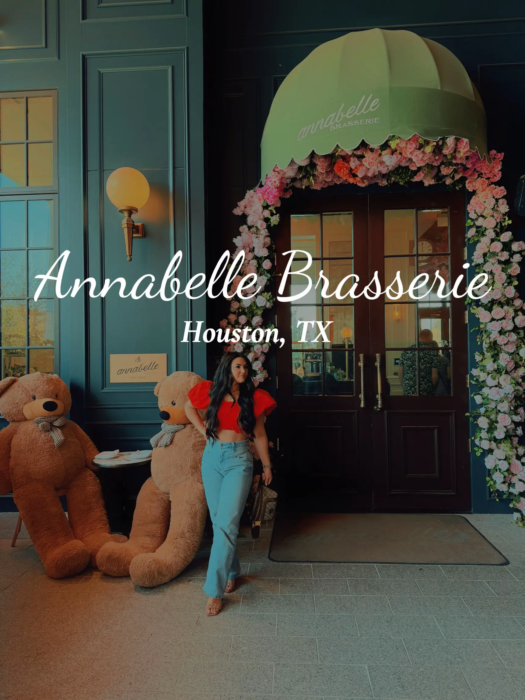 🌸Annabelle Brasserie 🌸 | Gallery posted by Morgan Smith ♥ | Lemon8