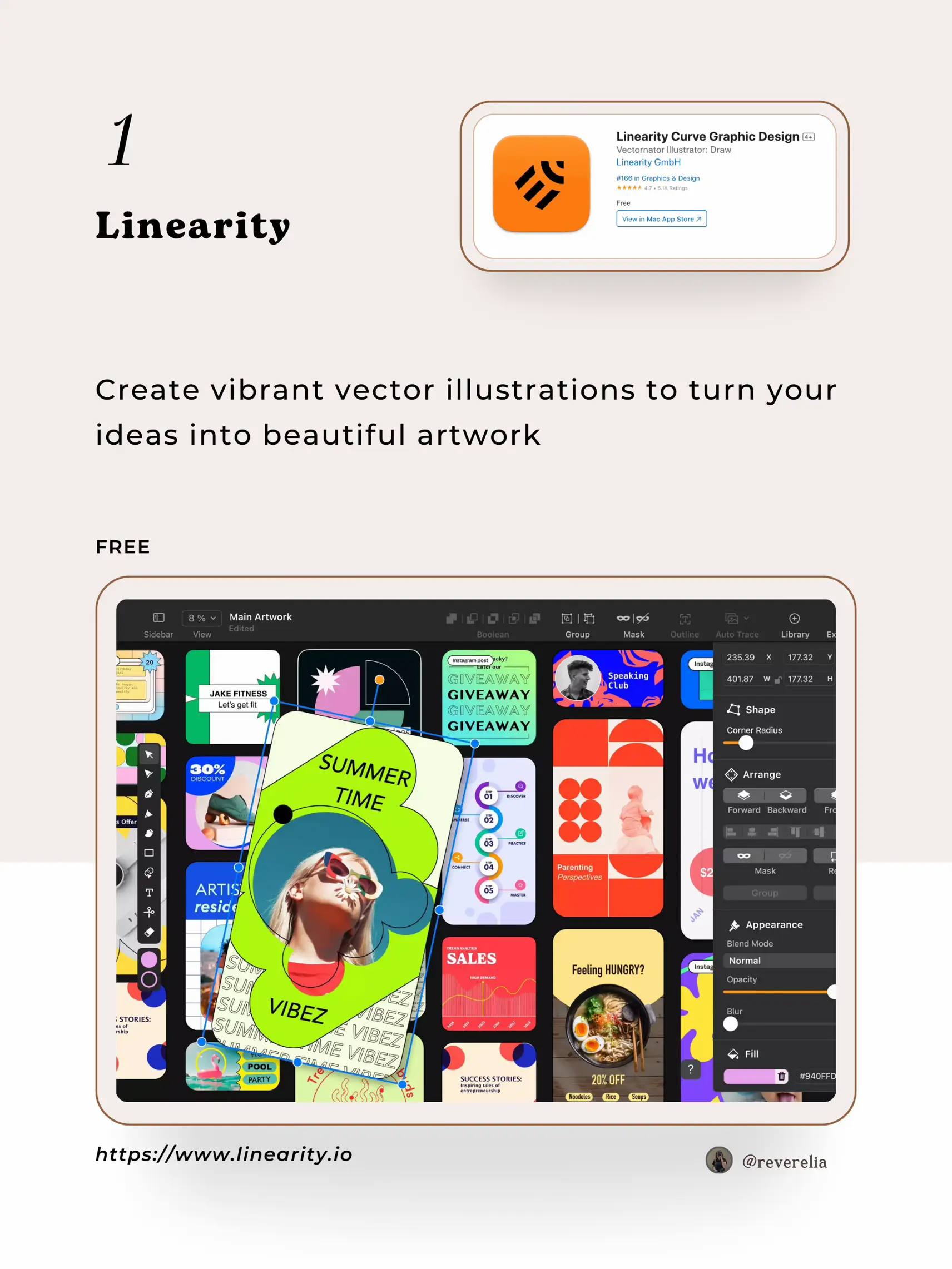 Creative iPad Apps To turn ideas into art | Gallery posted by Reverelia ...