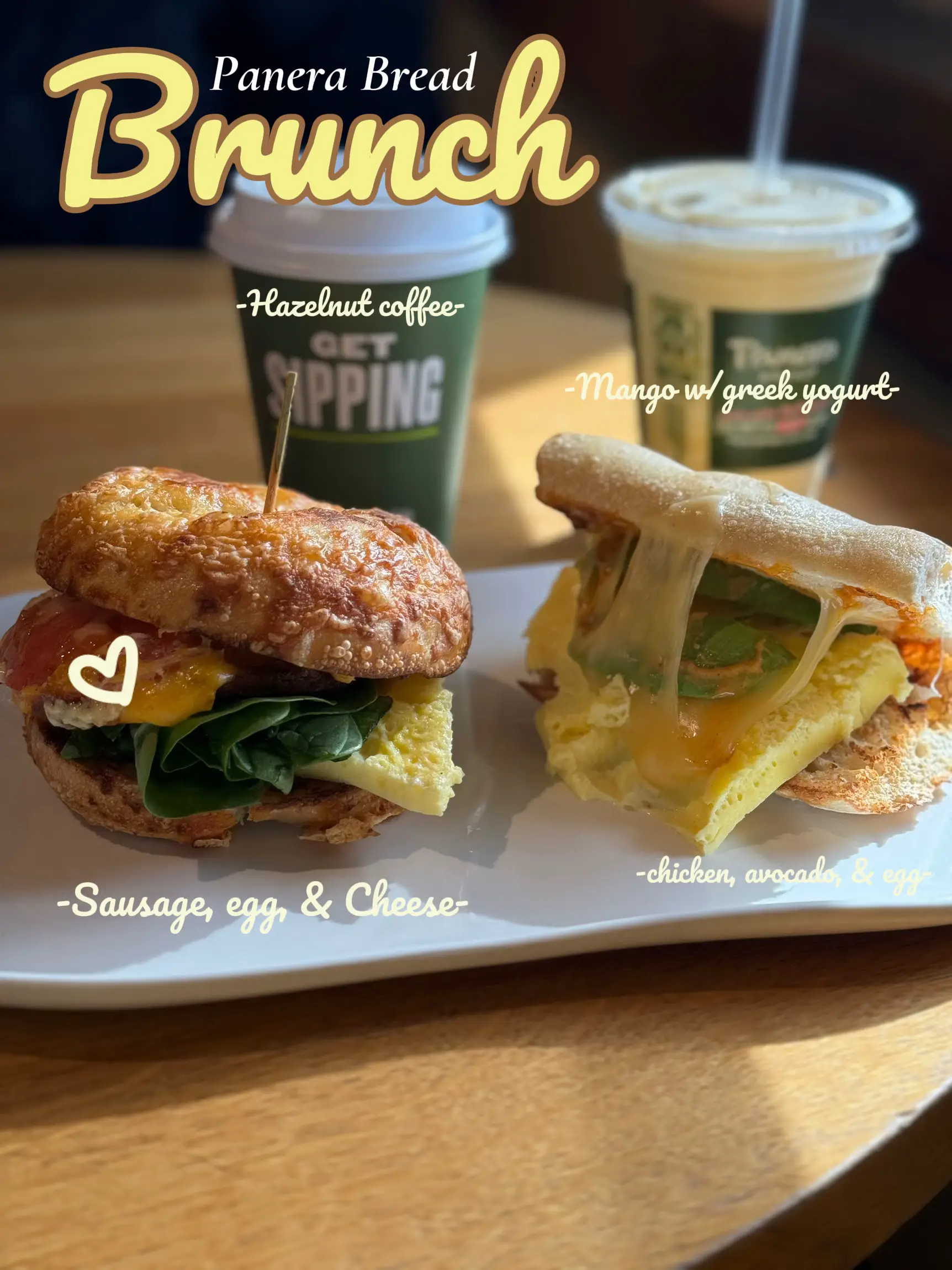 -Panera Bread Brunch- | Gallery posted by Neftali Miranda | Lemon8