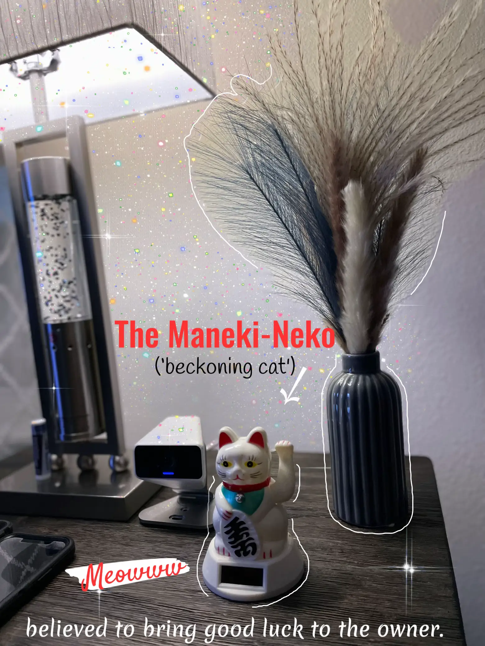 THE MANEKI-NEKO Good Luck Kitty 🐱📿🈲 | แกลเลอรีที่โพสต์โดย 𝑳𝒊𝒚𝒂𝒉 𝑳𝒐𝒗𝒆𝒍𝒊🌷 | Lemon8
