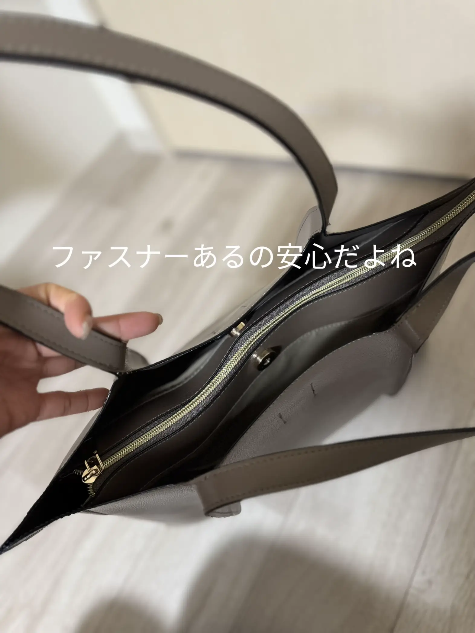 軽くて大容量！！ワーママお仕事バッグ♡ | chiiiii♡賃貸簡単diyが投稿したフォトブック | Lemon8