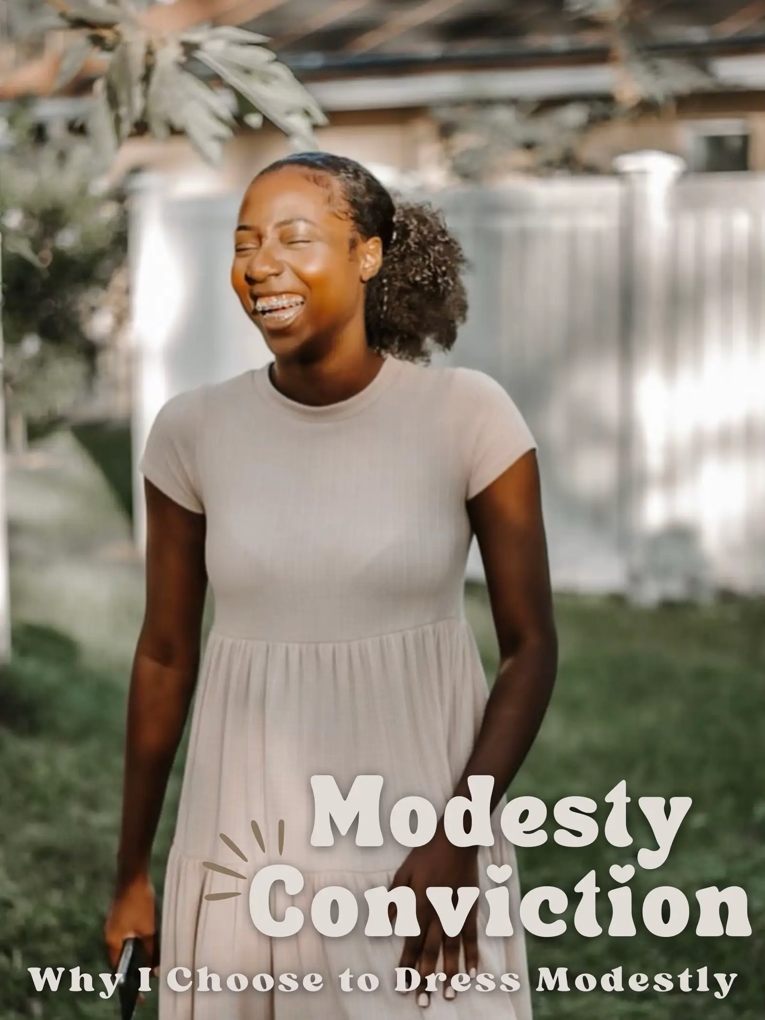 Why I Choose to Dress Modestly | Gallery posted by Sarah 🌺 | Lemon8