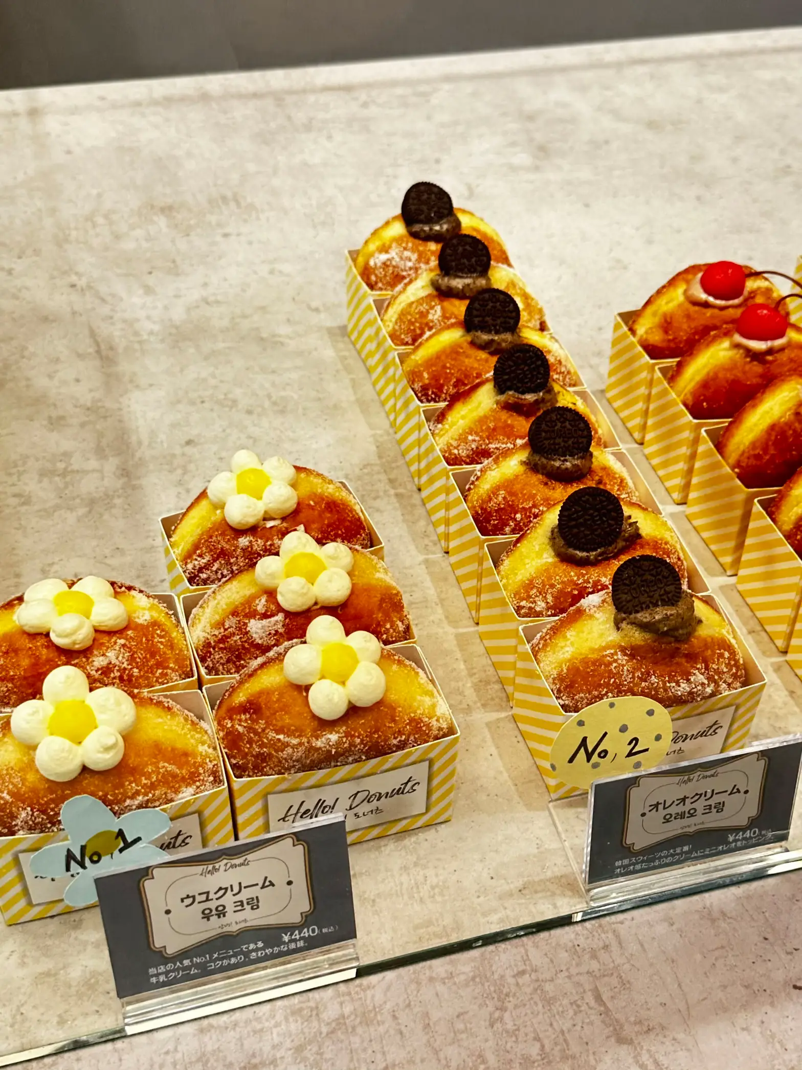 A popular donut shop in Tokyo is in Osaka!! NEW OPEN on July 28th ...