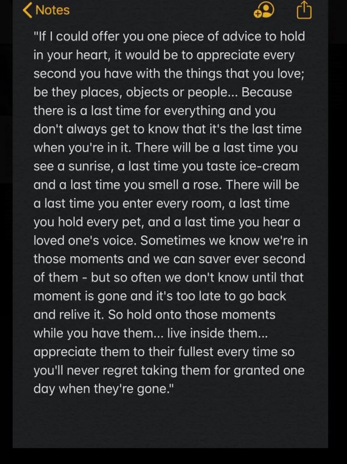 Advice for you | Gallery posted by Note stars | Lemon8