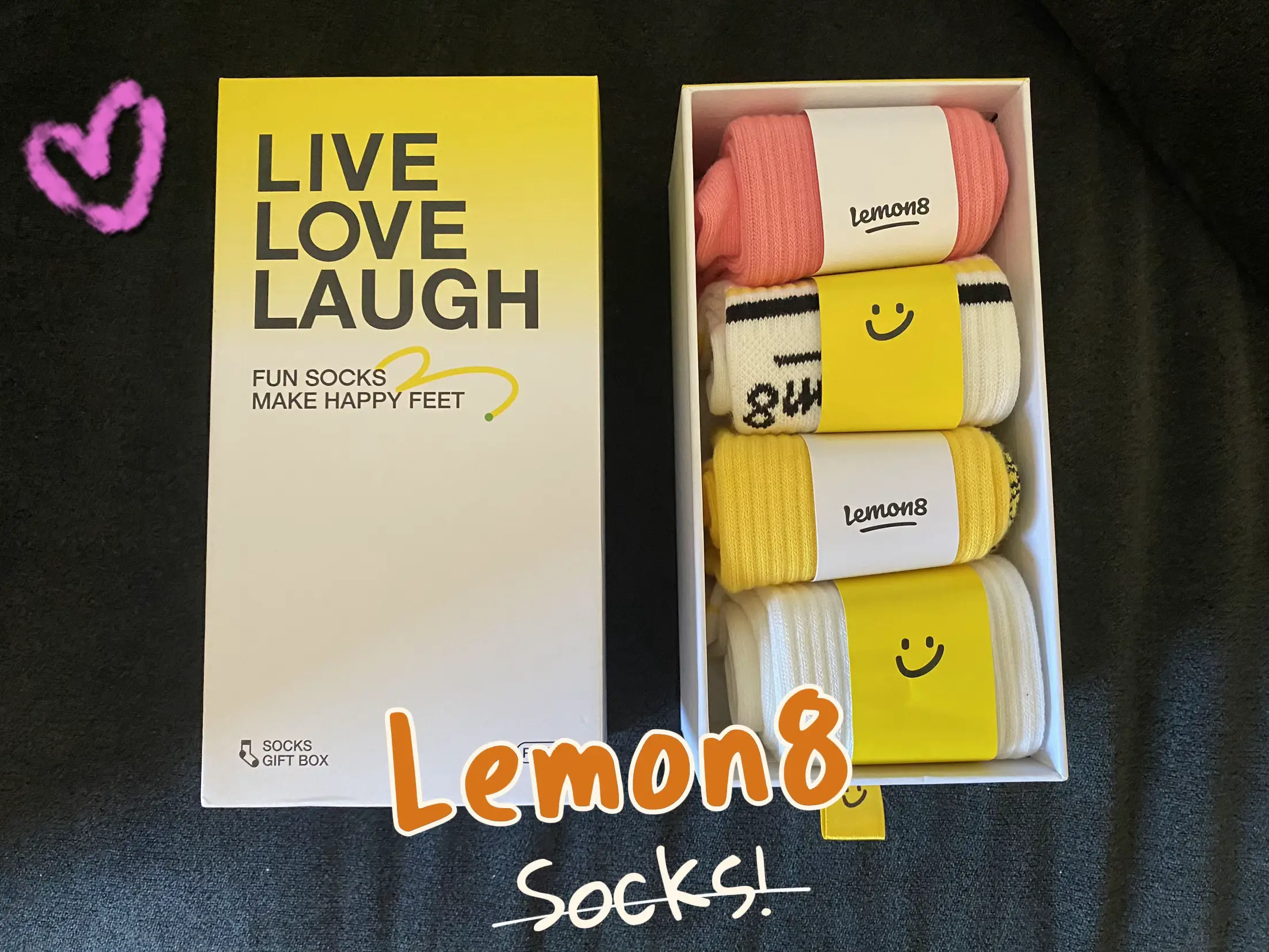 Lemon8 Socks! | Gallery posted by Courtney Lee | Lemon8