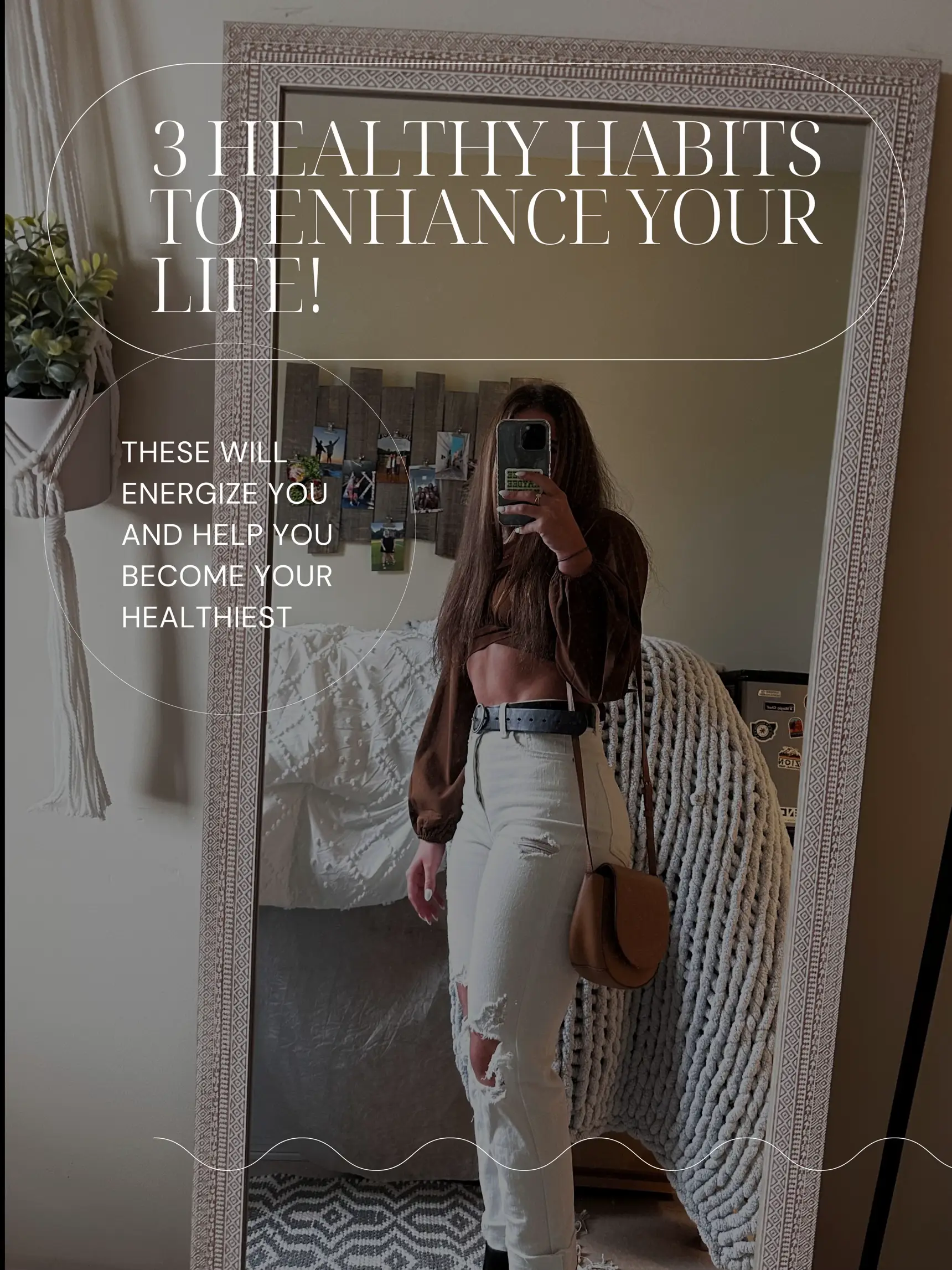 3 wellness girl habits 🫶🩷 | แกลเลอรีที่โพสต์โดย Maddy | Lemon8