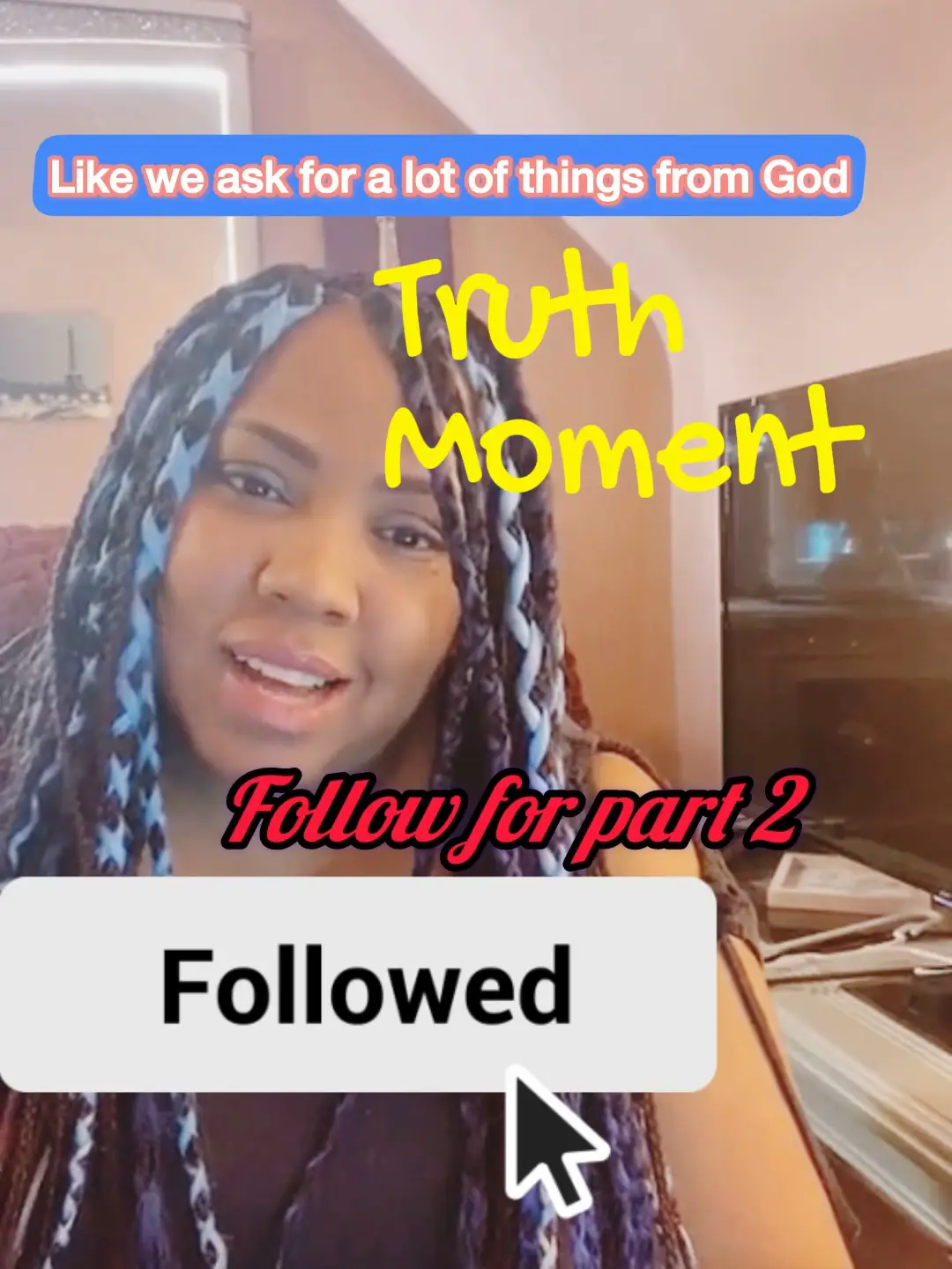 I will never pray the same again! | Video published by Rika Rich | Lemon8