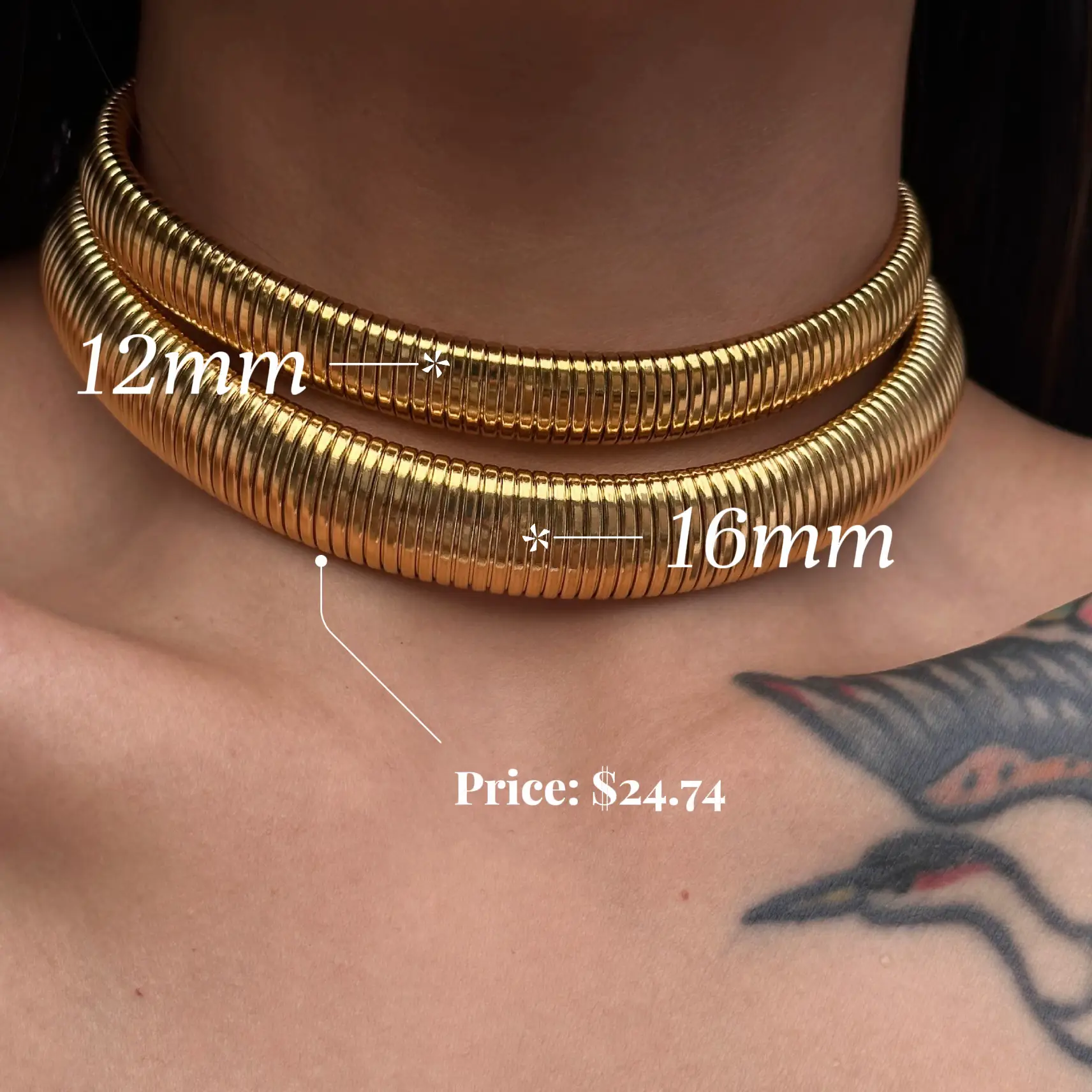 Adorn your neck 🥀 | Galeri disiarkan oleh SoftLei | Lemon8