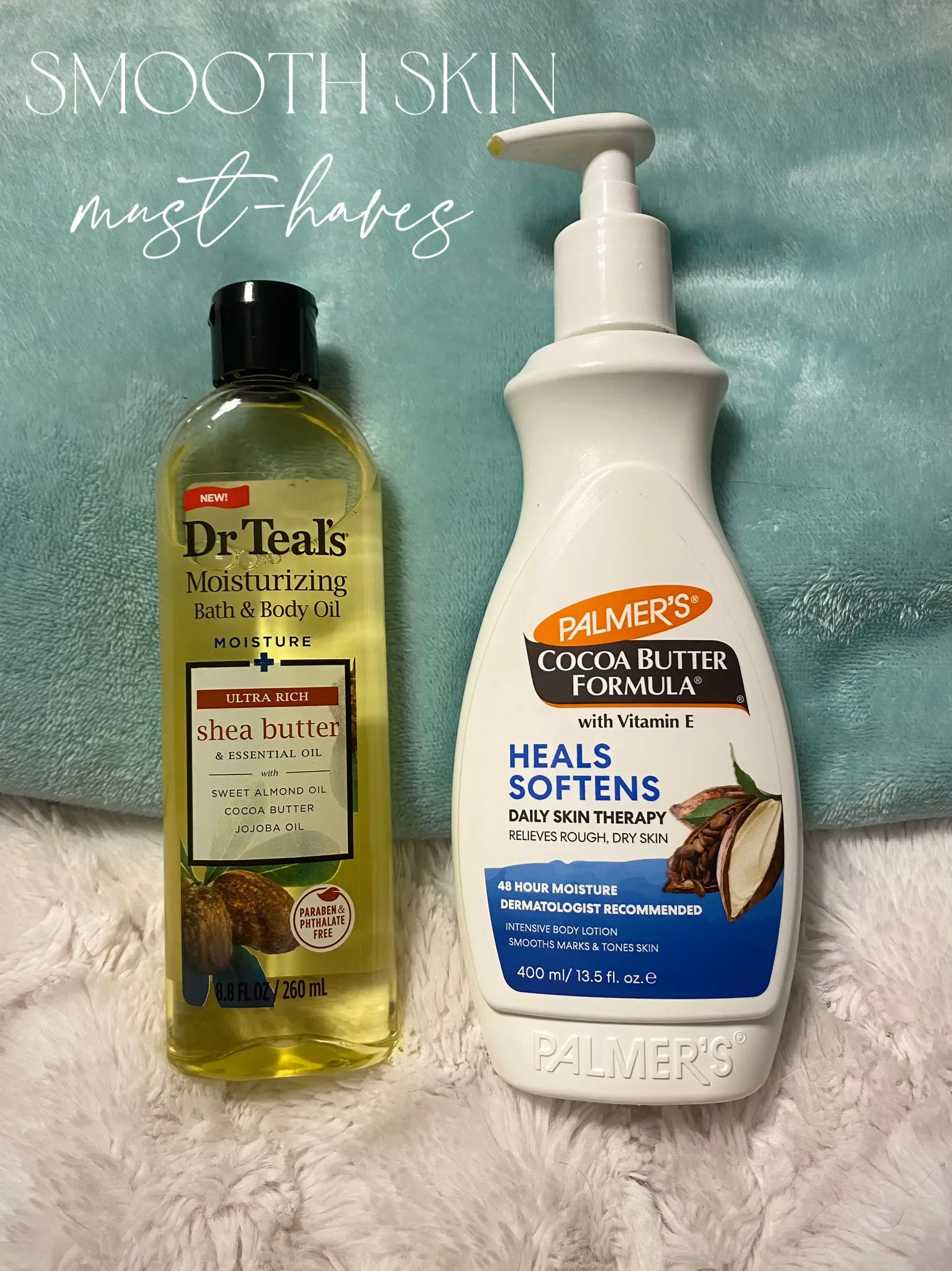 Smooth skin combo! | แกลเลอรีที่โพสต์โดย Taylor | Lemon8