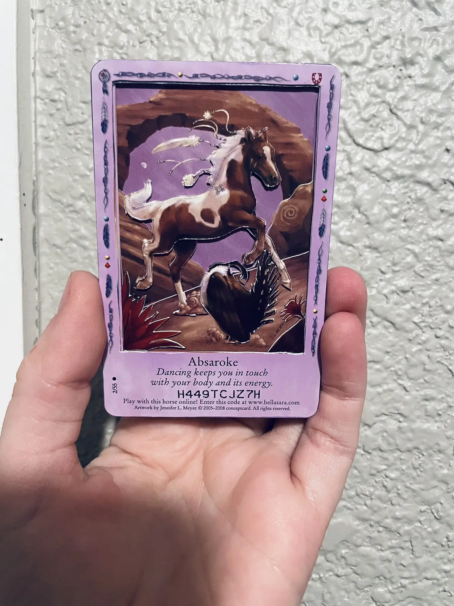 Bella Sara 3D trading cards | Gallery posted by Fable Lady | Lemon8