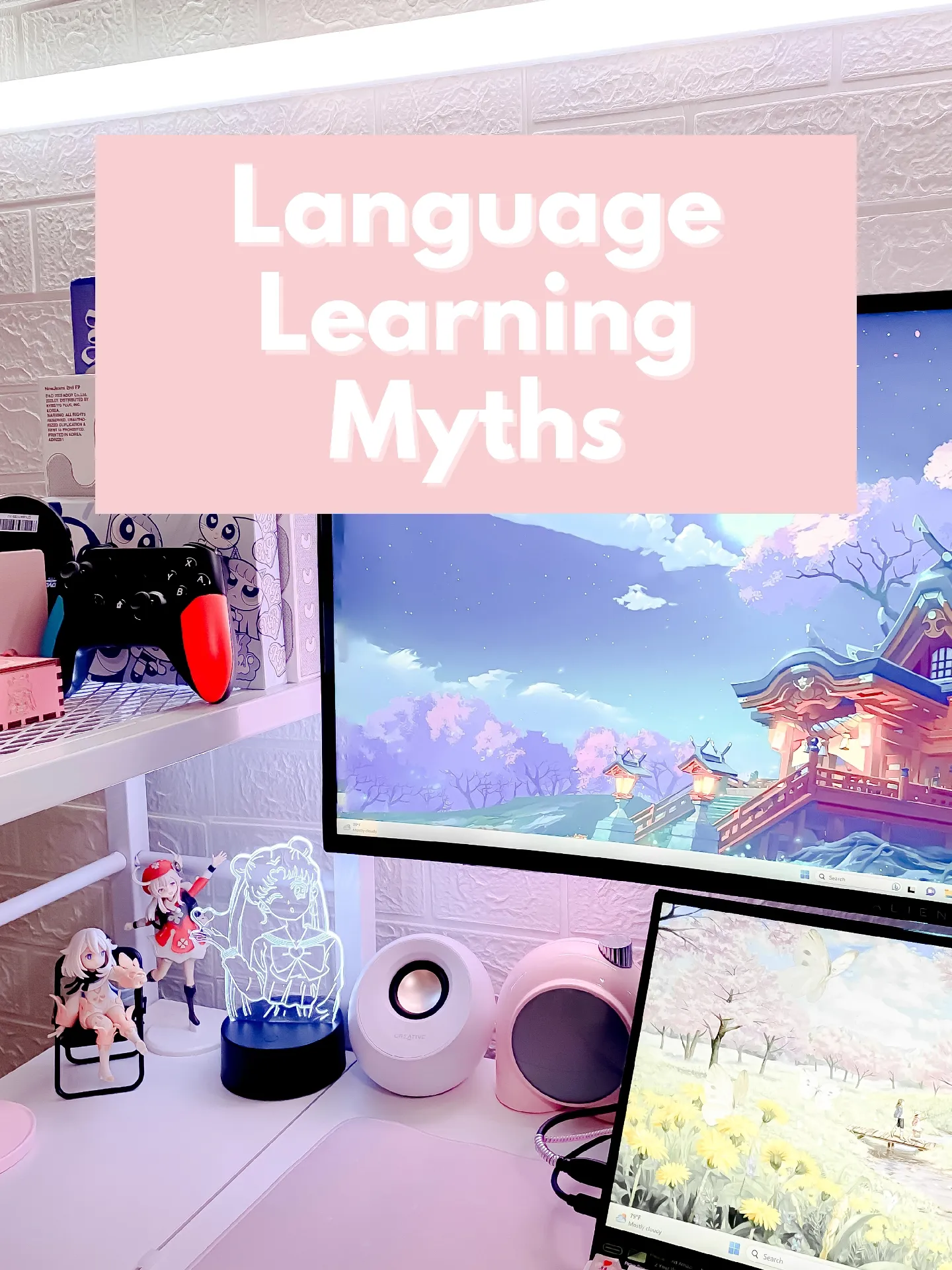 Language Learning Myths🫢🙀 | Gallery posted by Shawna | Lemon8