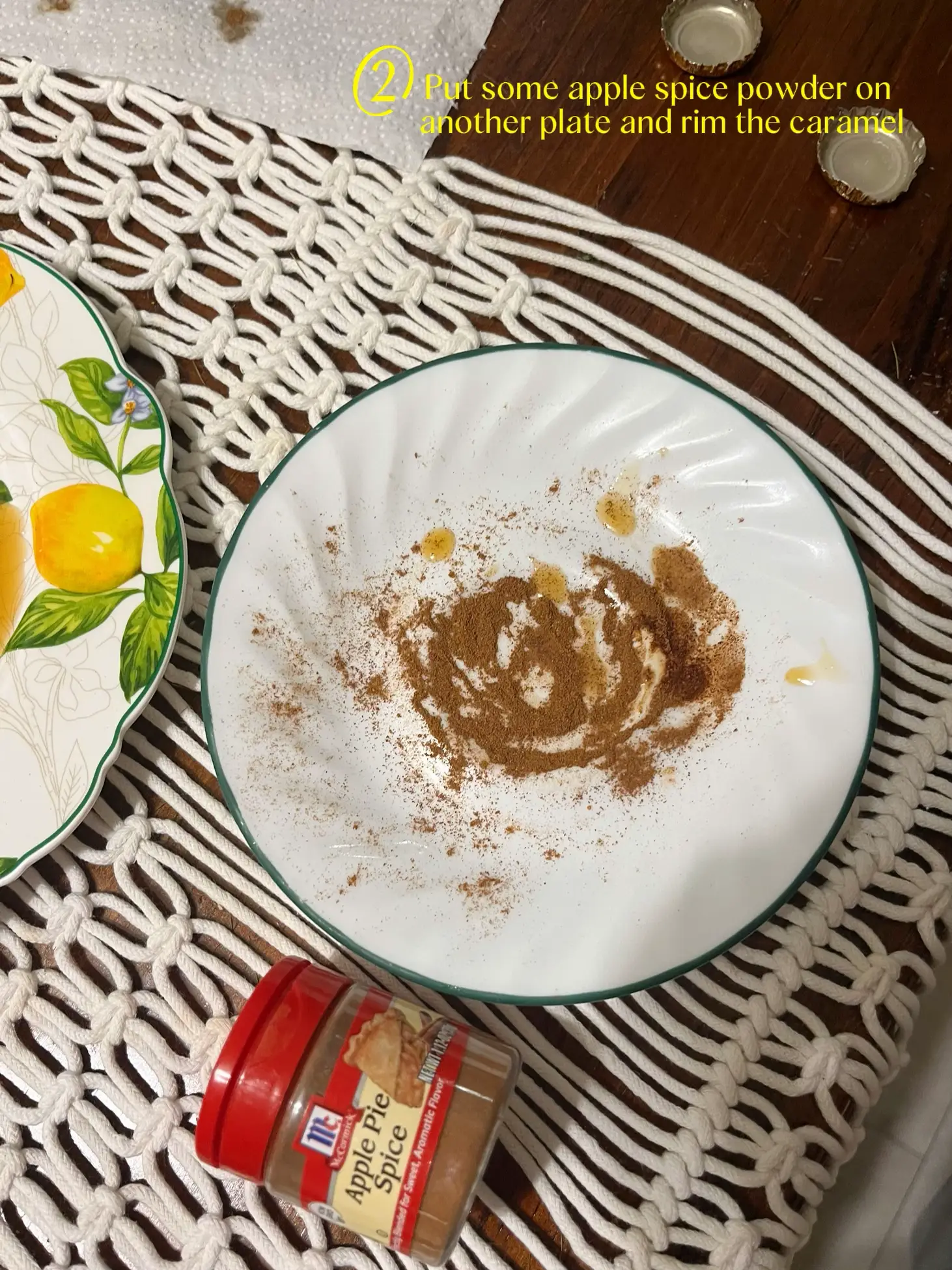 Fall Mocktail How To | Gallery posted by Ash | Lemon8