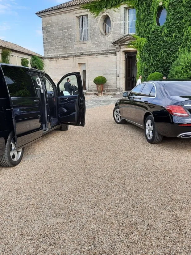 Paris luxery car service | Galeri disiarkan oleh Paris Driver | Lemon8