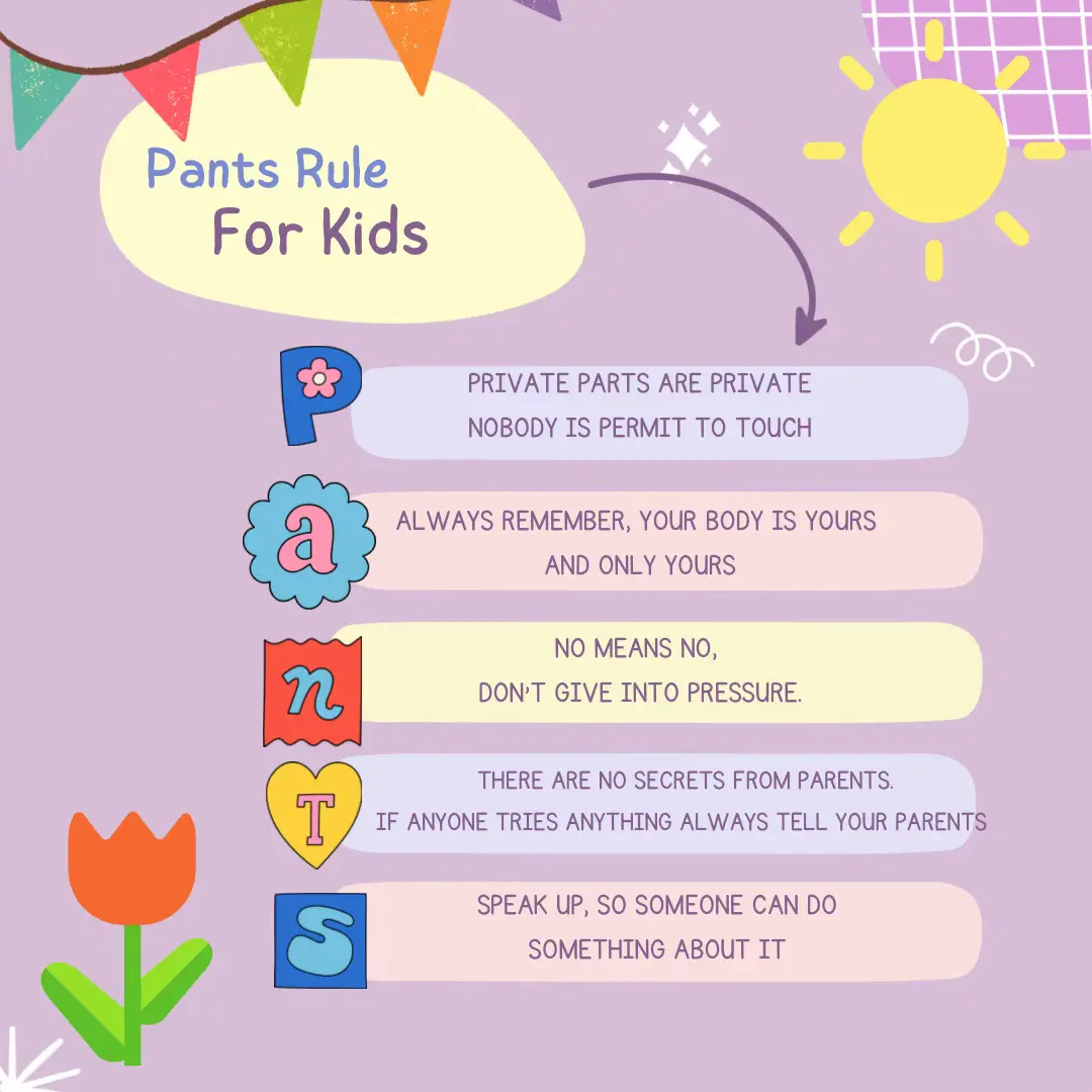 🌸The Pants Rule 👖for Kiddos | Gallery posted by Nicy 🪻 | Lemon8