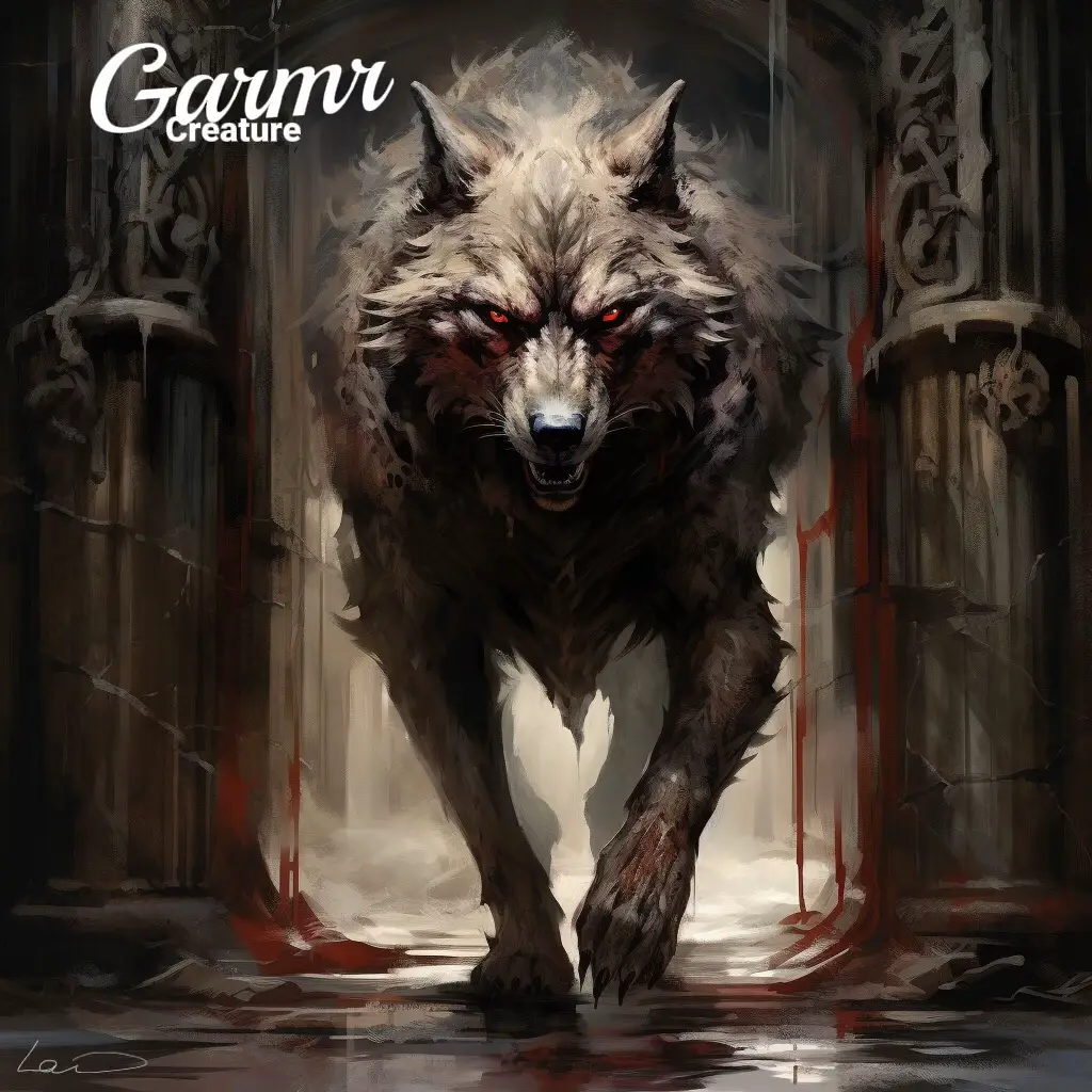 Garmr | Gallery posted by TheVioletWitch | Lemon8