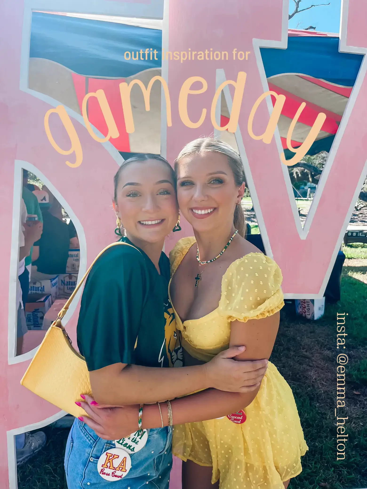 gameday outfit inspo | Gallery posted by Emma Helton | Lemon8