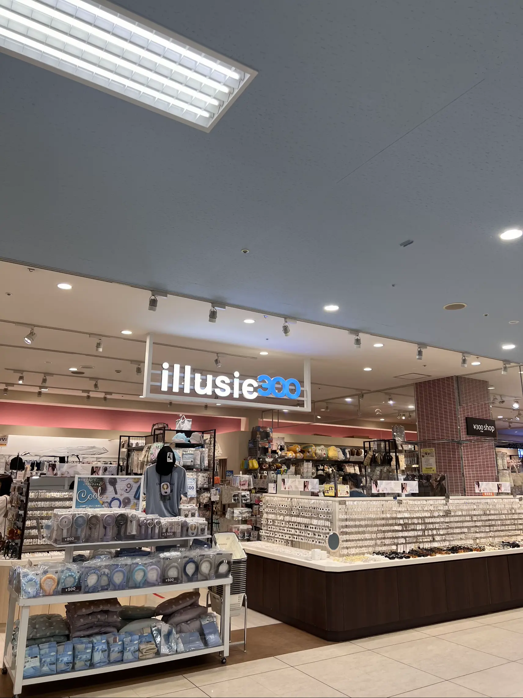 2024年のIllusie300 オンラインショップのアイデア18選