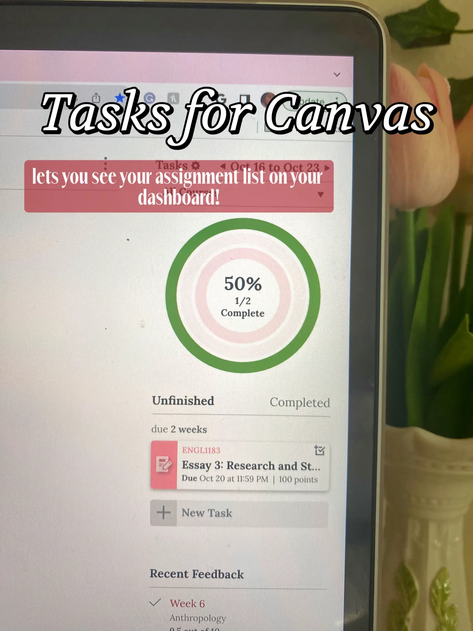 how i made my canvas super cute! 🫶 📚 | Gallery posted by Annette | Lemon8