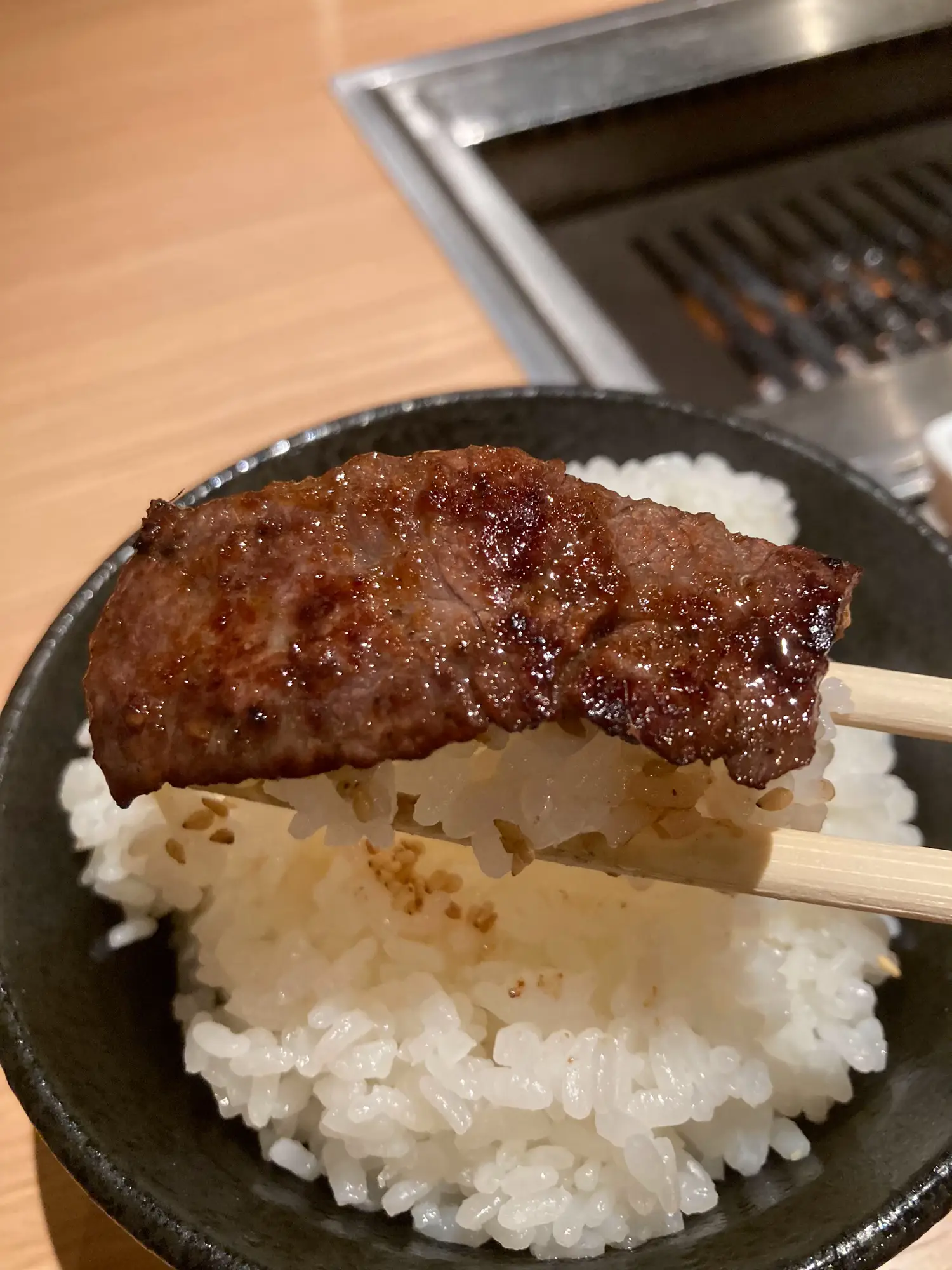 [Shibuya] Yakiniku restaurant that can only go late at night | Gallery ...