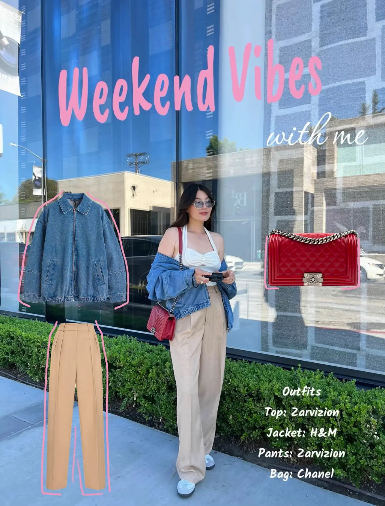 HOW I SPENT MY WEEKEND | Gallery posted by Zarina Mkhn | Lemon8