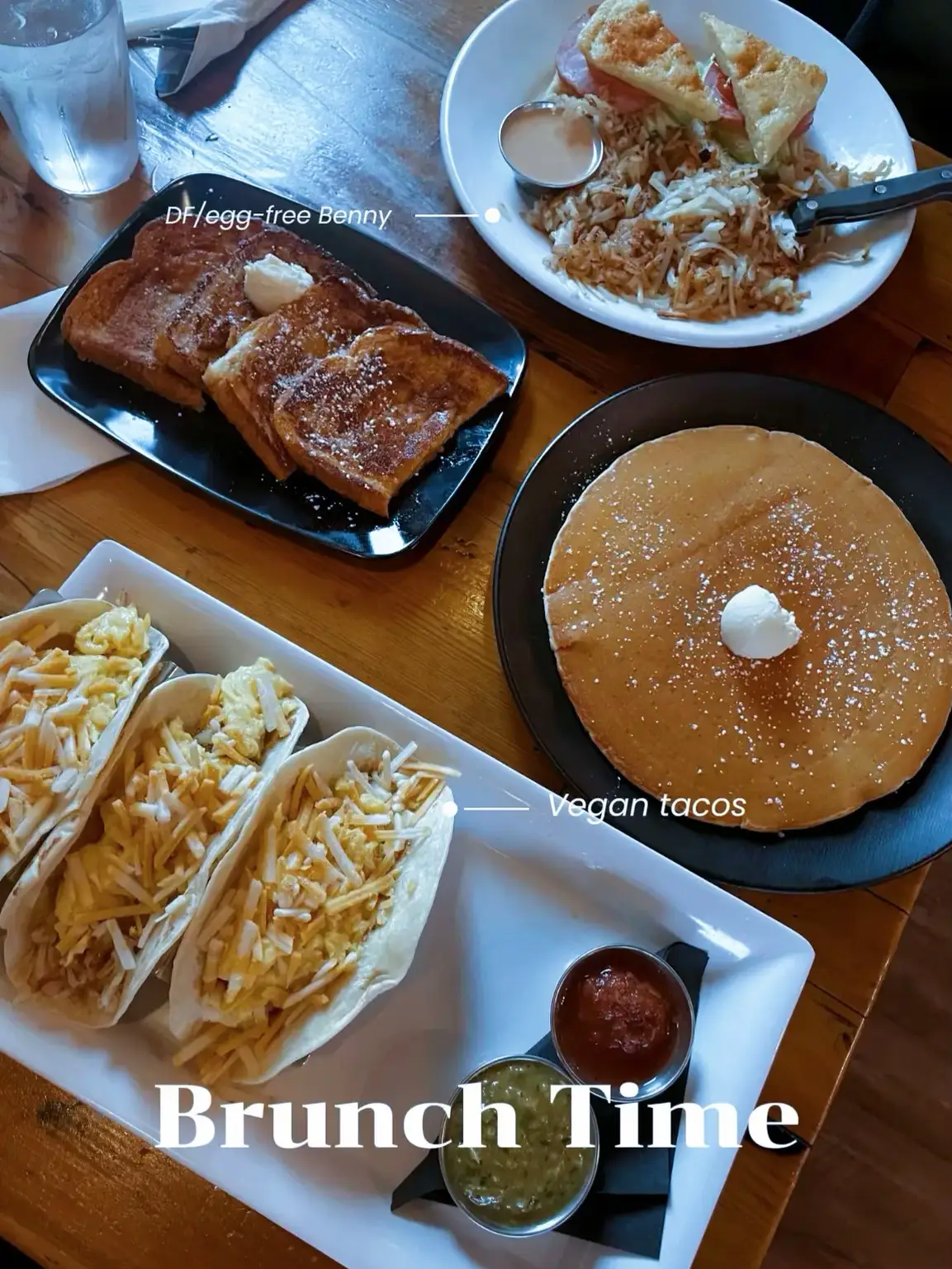 Brunch @ Seven Mile Cafe☕️🥞 | Gallery posted by Crissy | Lemon8