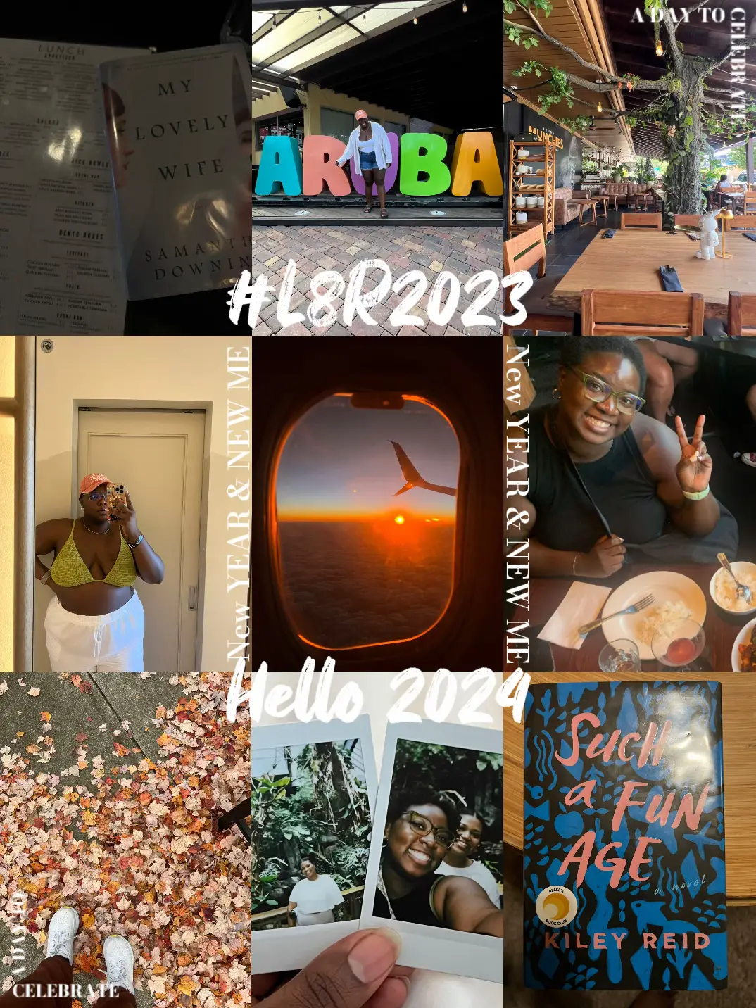 2023 self reflection | Gallery posted by tay ♥ | Lemon8