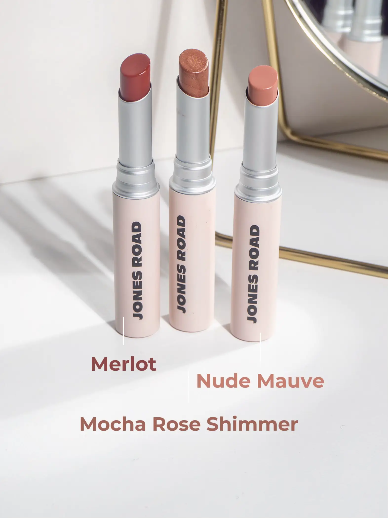 Fall lippies! 💄 | แกลเลอรีที่โพสต์โดย Glowyjules | Lemon8