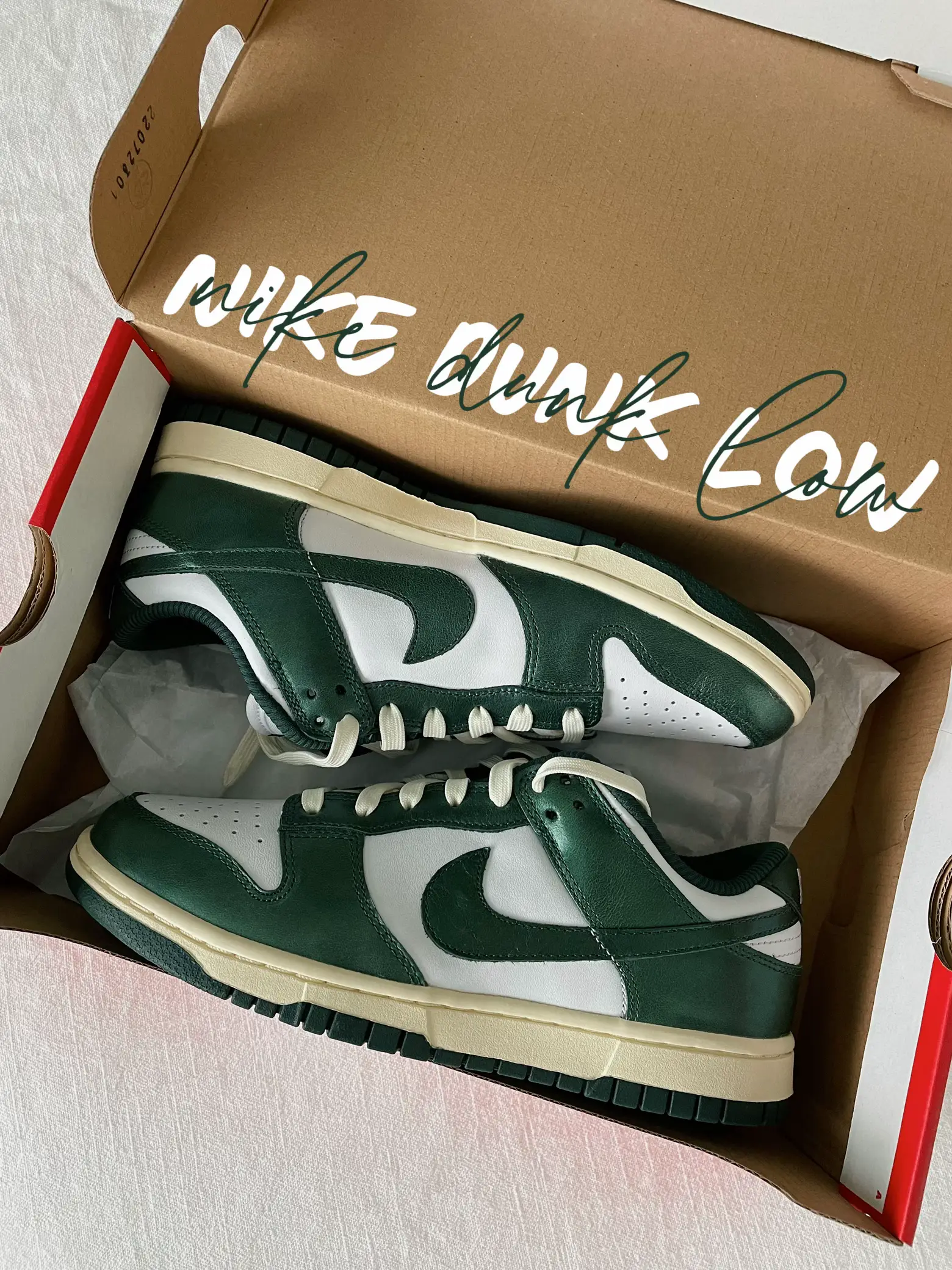 VINTAGE DUNKS!💚 | Gallery posted by ganna sumar | Lemon8