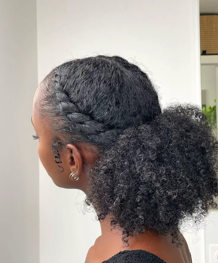 Natural Hairstyle Inspo | Gallery posted by Gabby | Lemon8