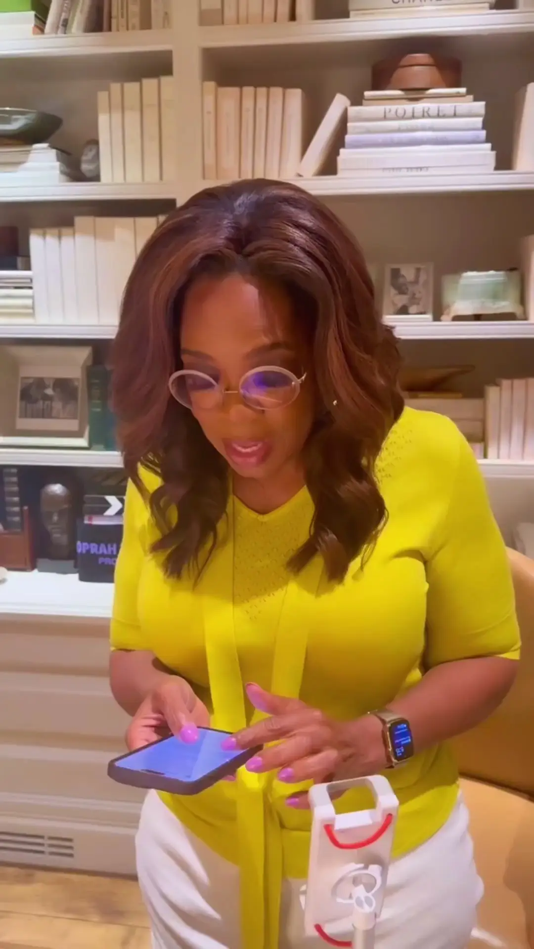 We still can't believe this news! | Video published by Oprah lover's | Lemon8