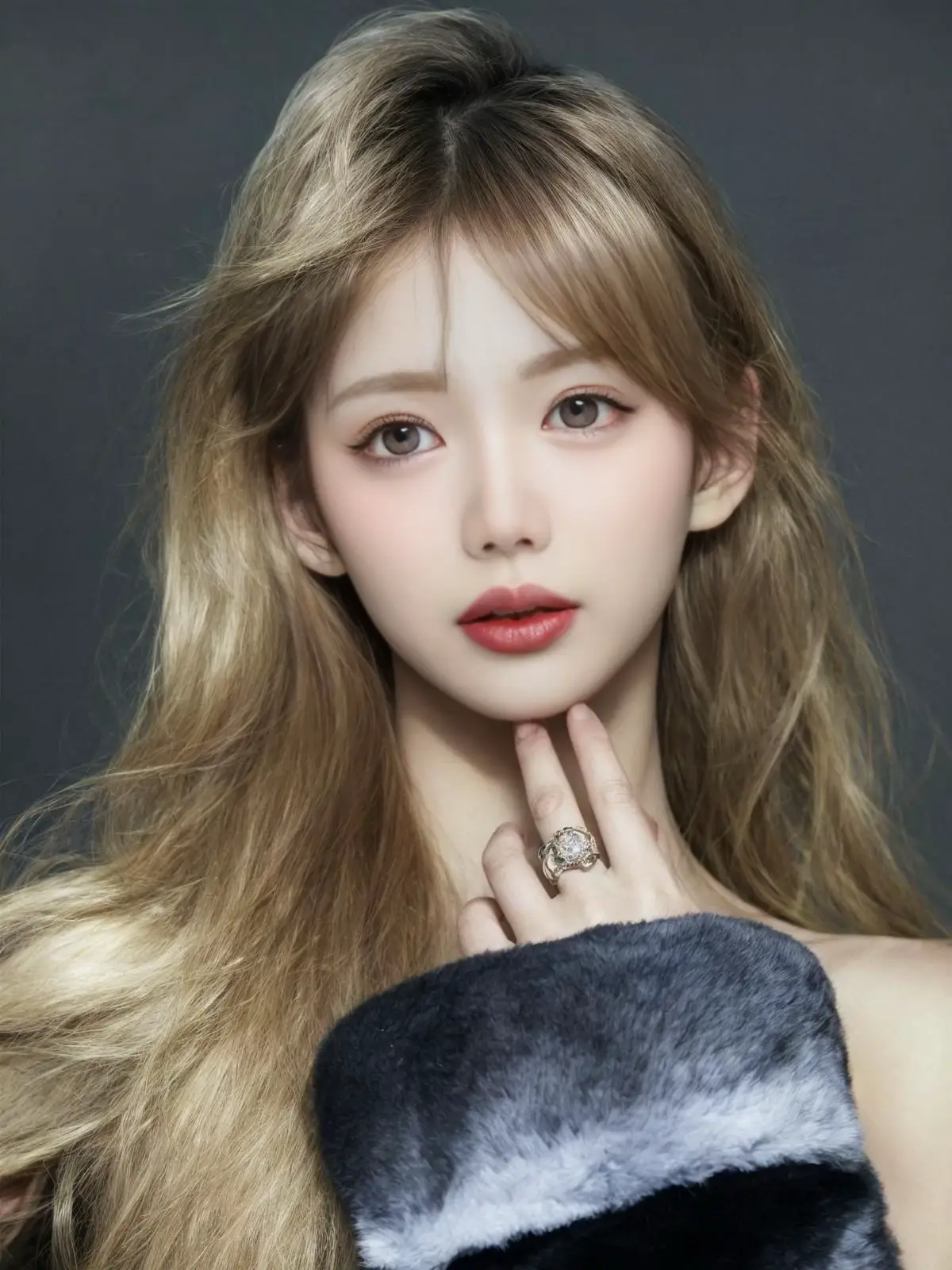 AIの私美形すぎた(˶' ᵕ ' ˶）⋆౨ৎ˚ .• | mayuが投稿したフォトブック | Lemon8