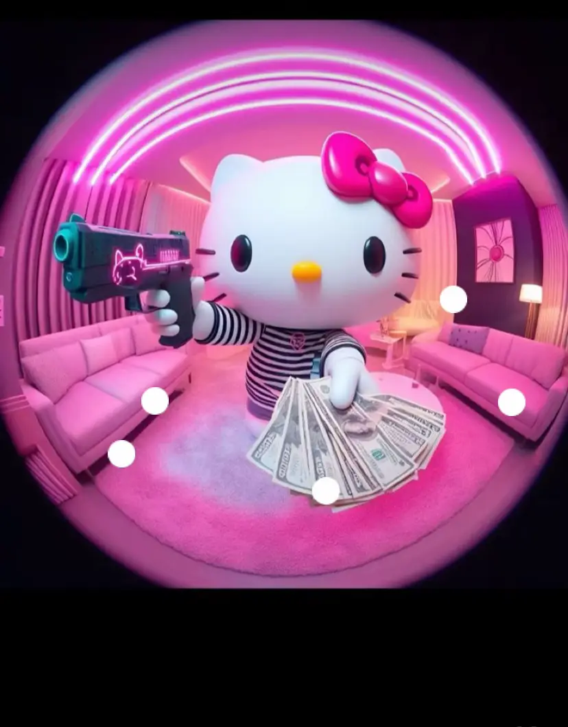 Hello Kitty Backgrounds - Lemon8 Search