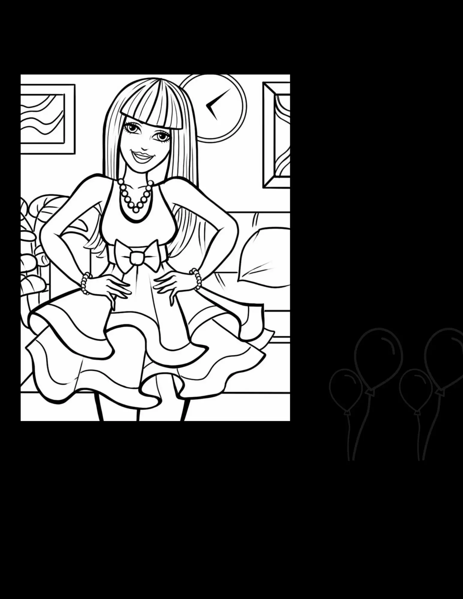 Coloring pages in 5 mins 🛎️ | Gallery posted by Ipinkyswear | Lemon8